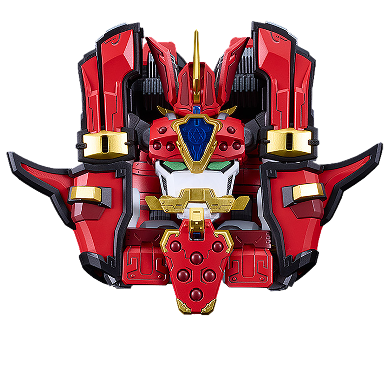 Moderoid King's Style Granzort | ShokuninGunpla