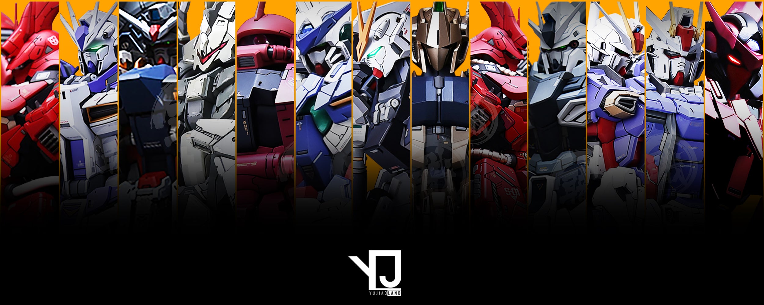 ShokuninGunpla - Gunpla shop and studio in Toronto, Canada