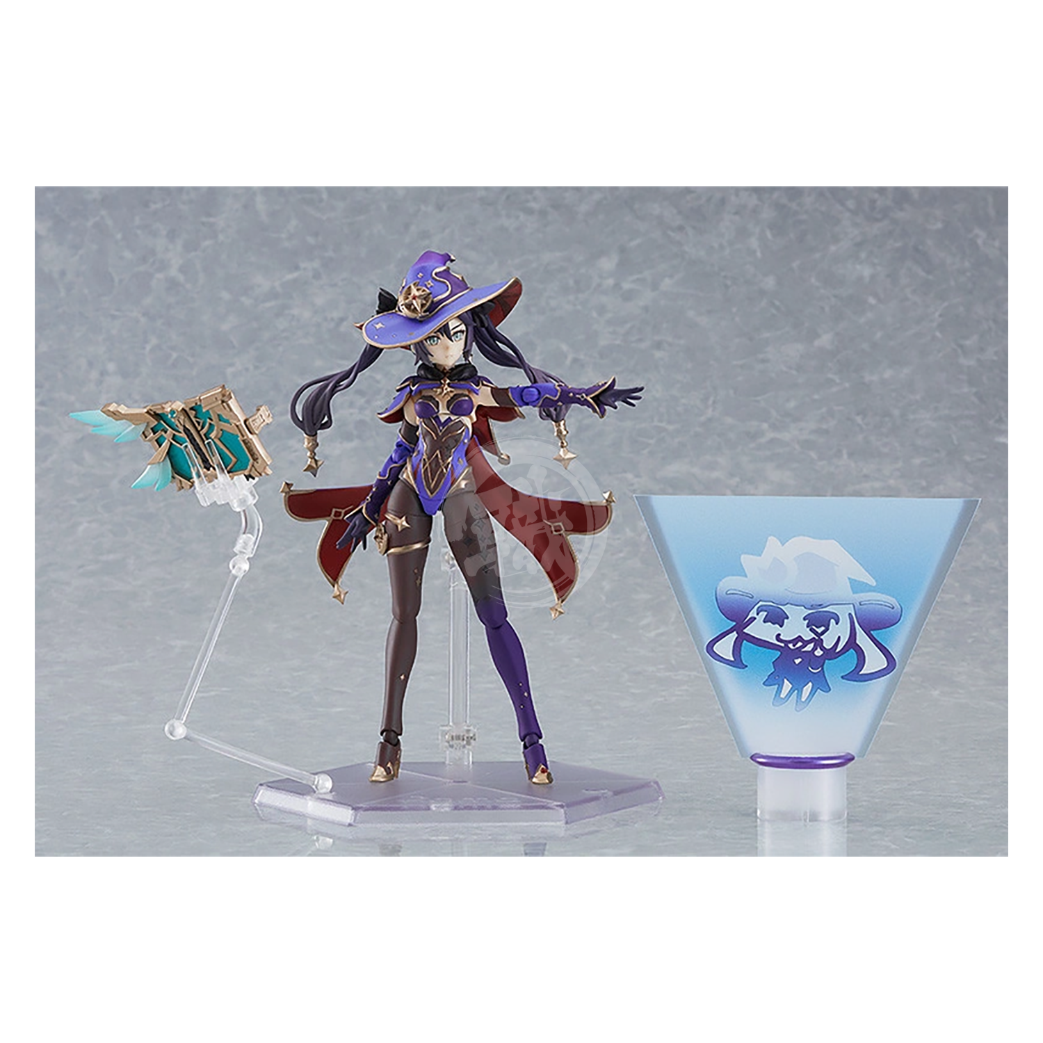 Figma Mona [Mirror Reflection of Doom Ver.] | ShokuninGunpla