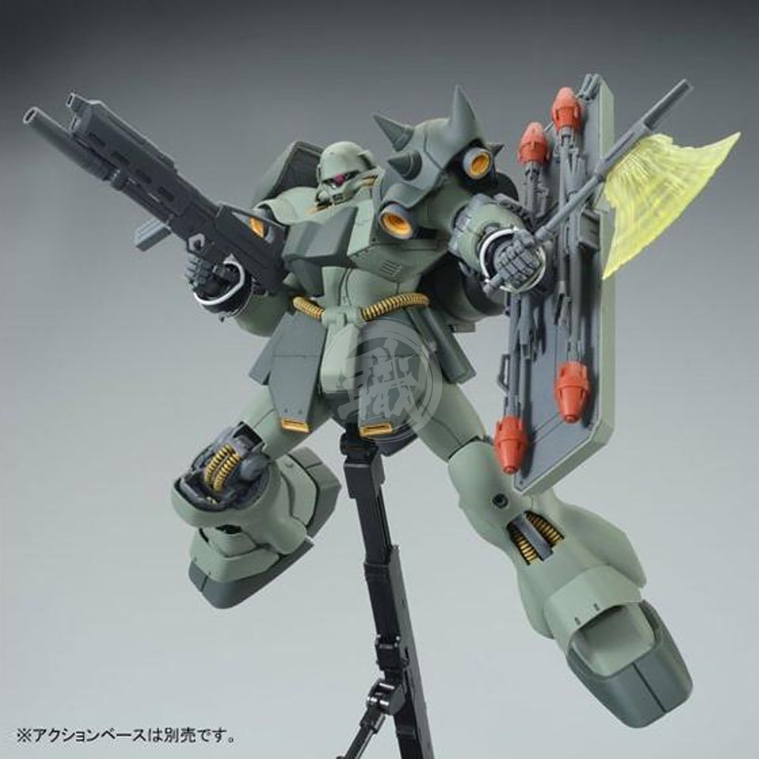Premium Bandai 1/100 Scale Master Grade Geara Doga [UNICORN Ver.]