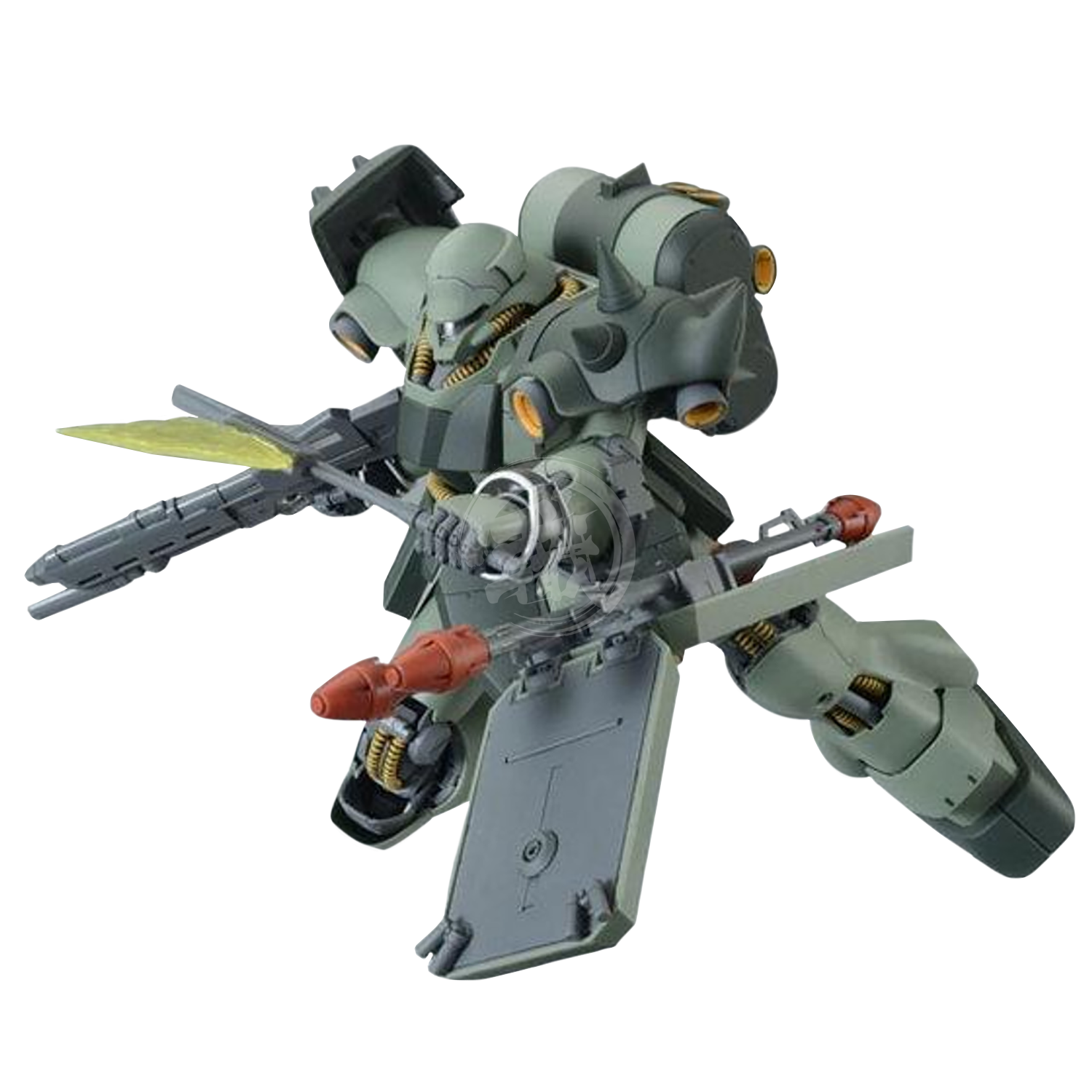 Premium Bandai 1/100 Scale Master Grade Geara Doga [UNICORN Ver.]