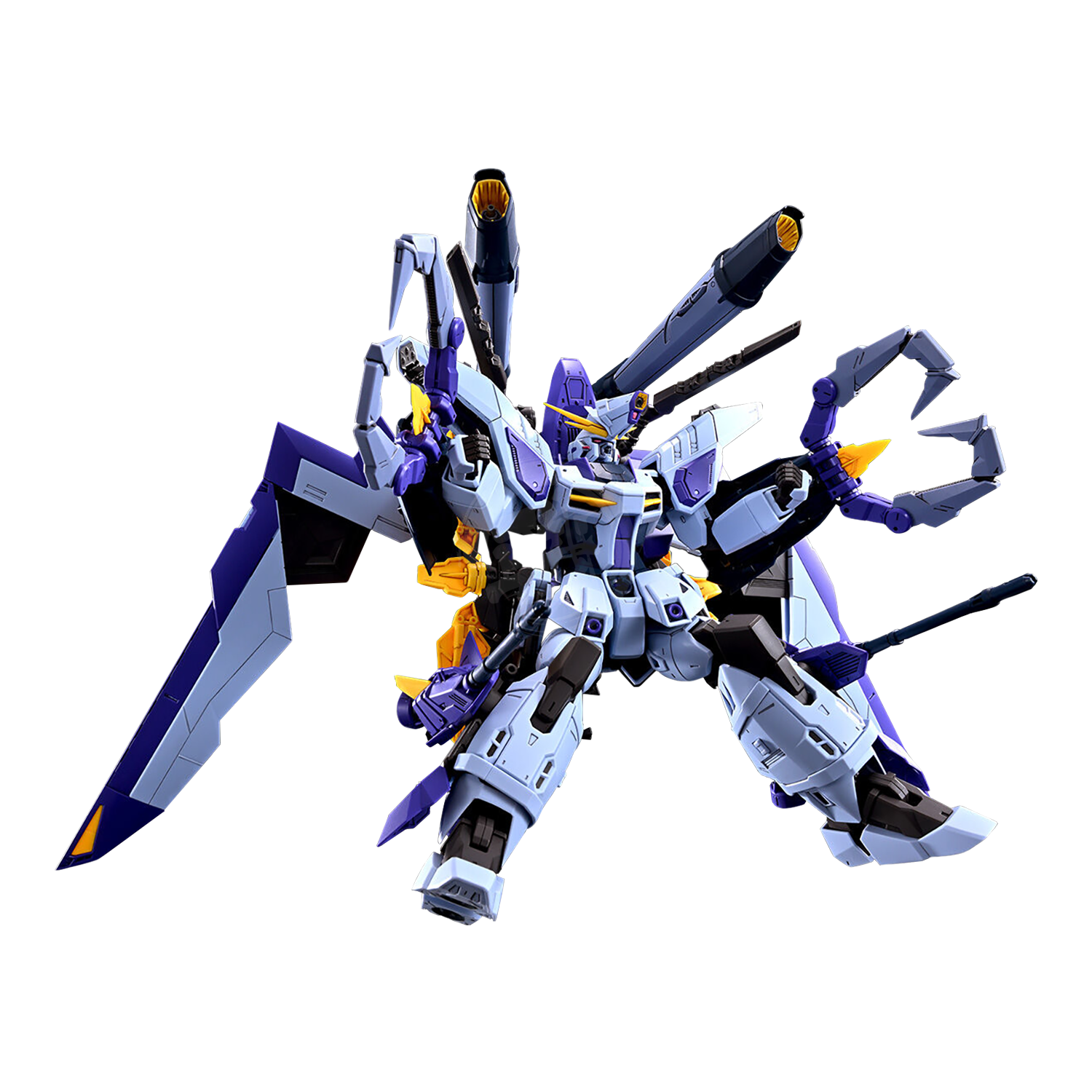 Full Mechanics Boost Raider Gundam | ShokuninGunpla