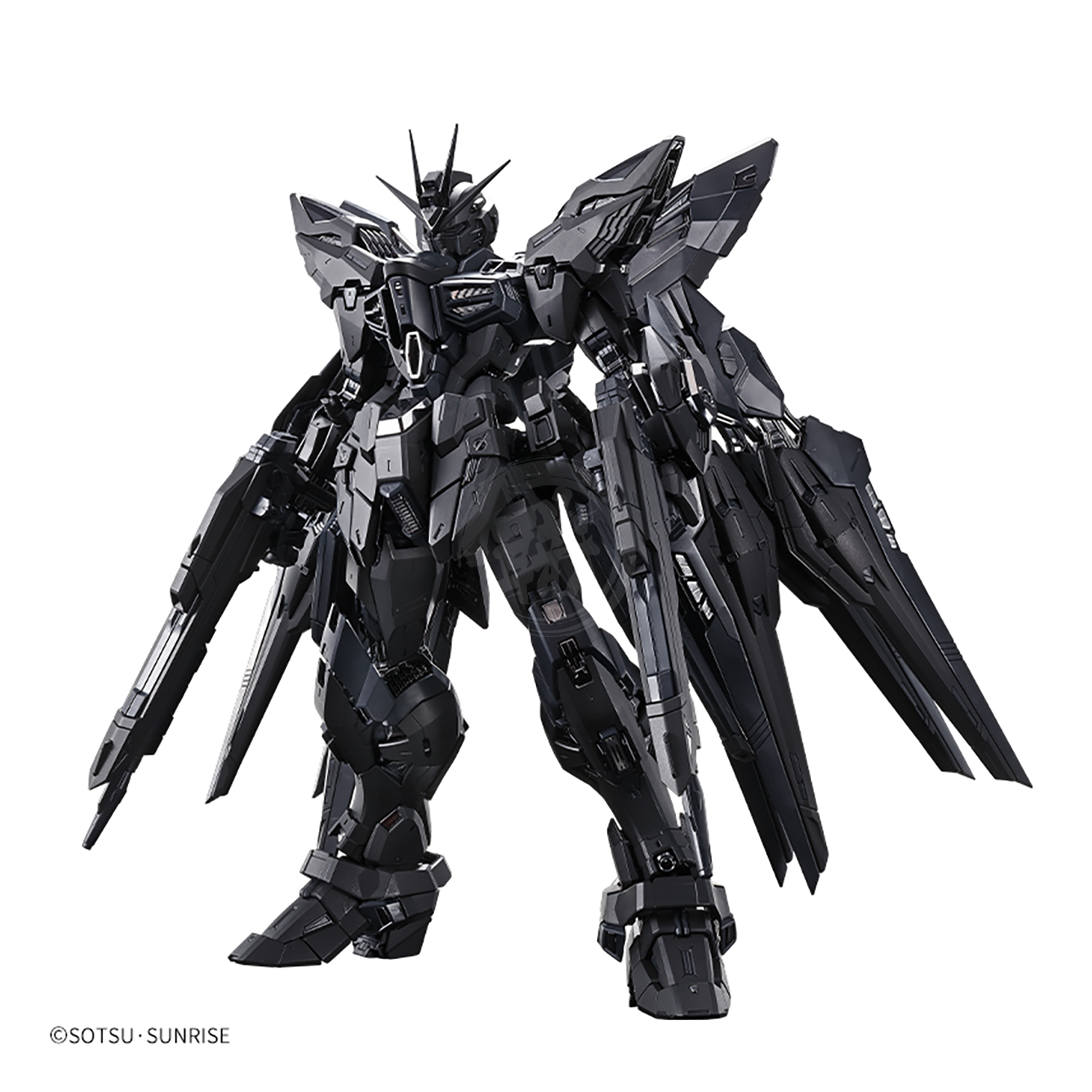 MGEX Strike Freedom Gundam [Midnight Coating Ver.] | ShokuninGunpla