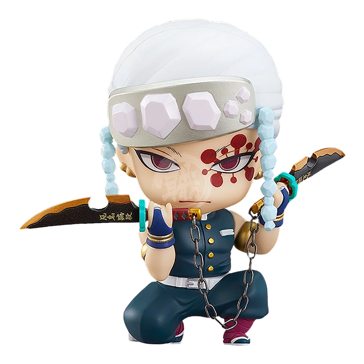 Nendoroid Tengen Uzui | ShokuninGunpla