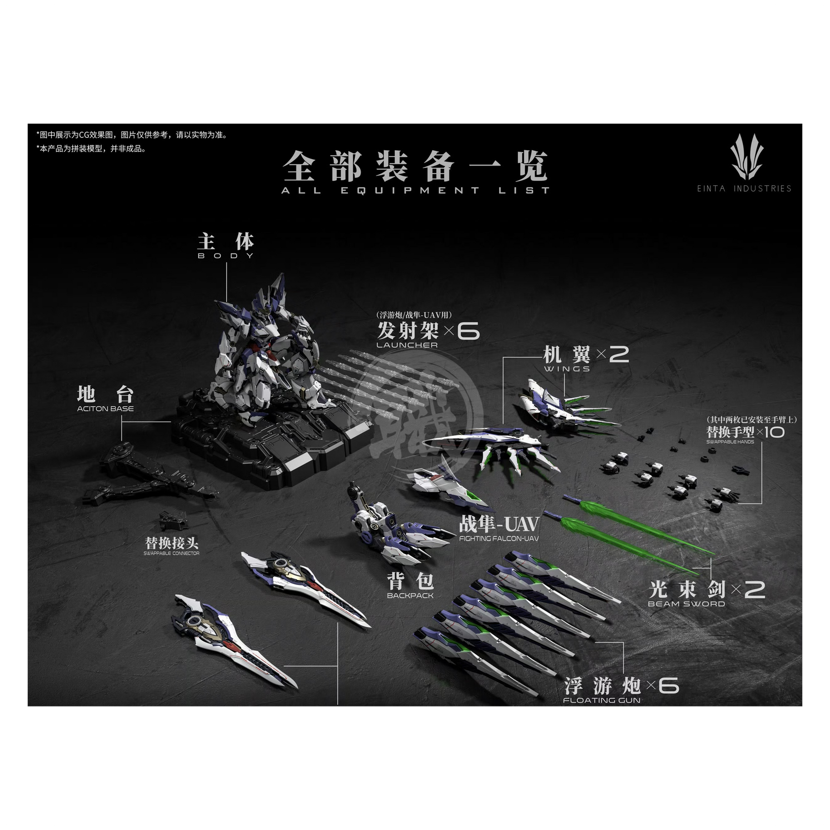 Yujiao Land - Einta Industries - Level Ultimate - Sky Defender