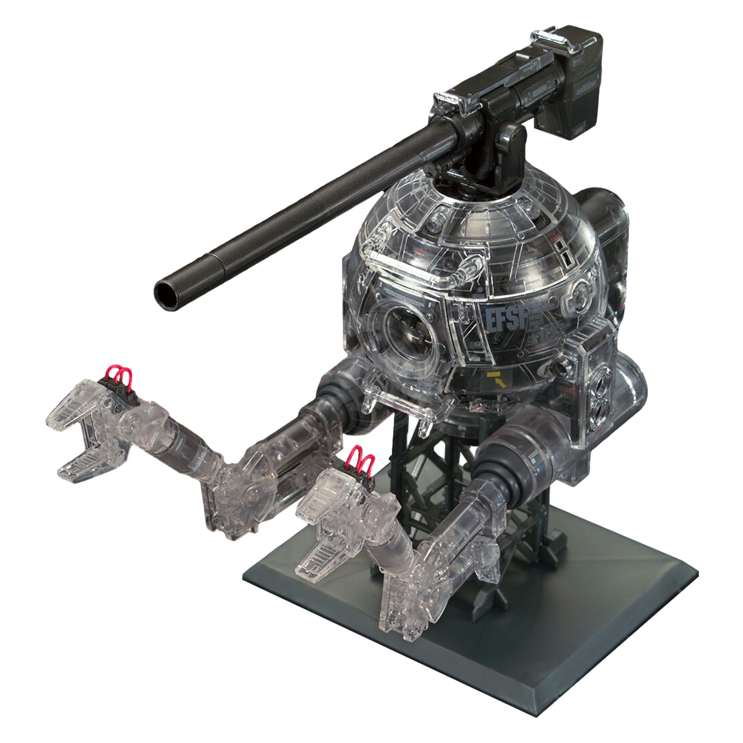 Bandai 1/100 Scale Master Grade Ball Ver.Ka [Mechanical Clear Ver.]