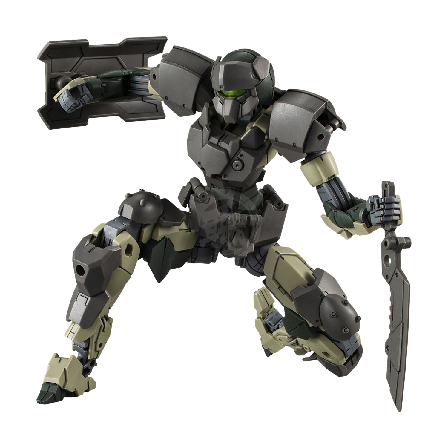 30MM Spinatio [Army Type] | ShokuninGunpla