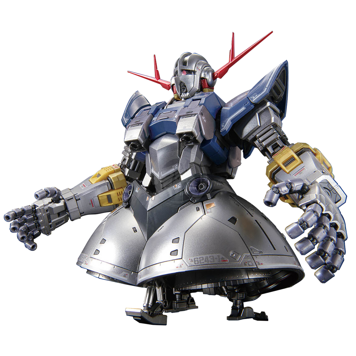 RG Zeong [Special Coating Ver.] | ShokuninGunpla