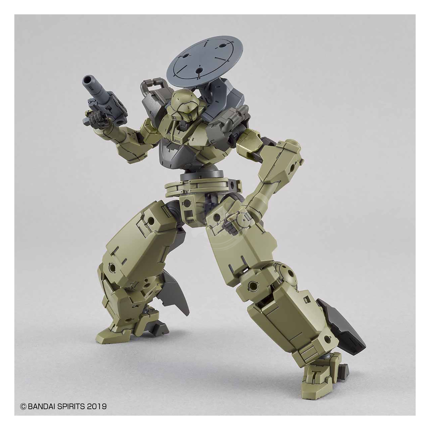 30MM Cielnova [Green] | ShokuninGunpla