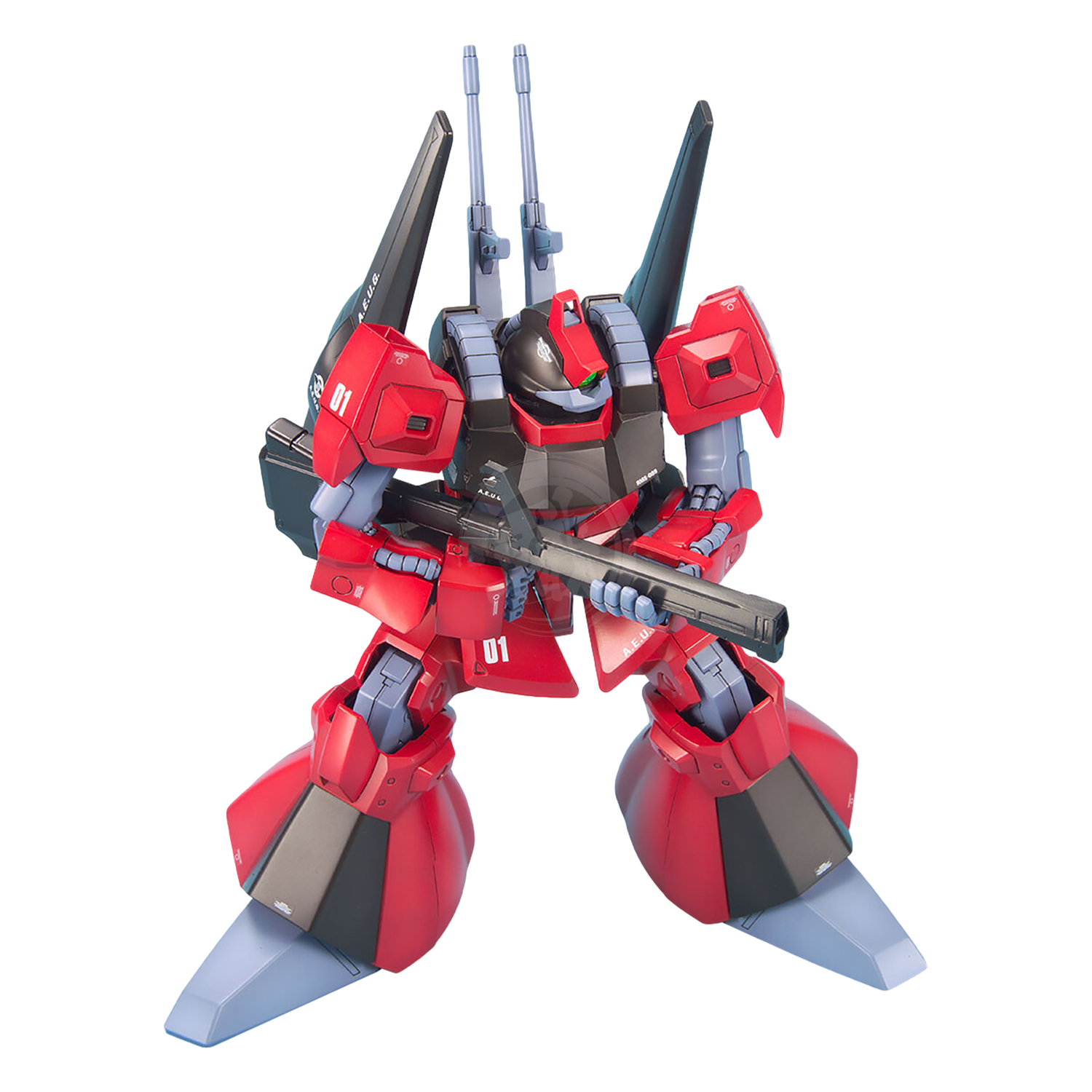 Bandai 1/100 Scale MG Rick Dias [Quattro Bajeena Custom]
