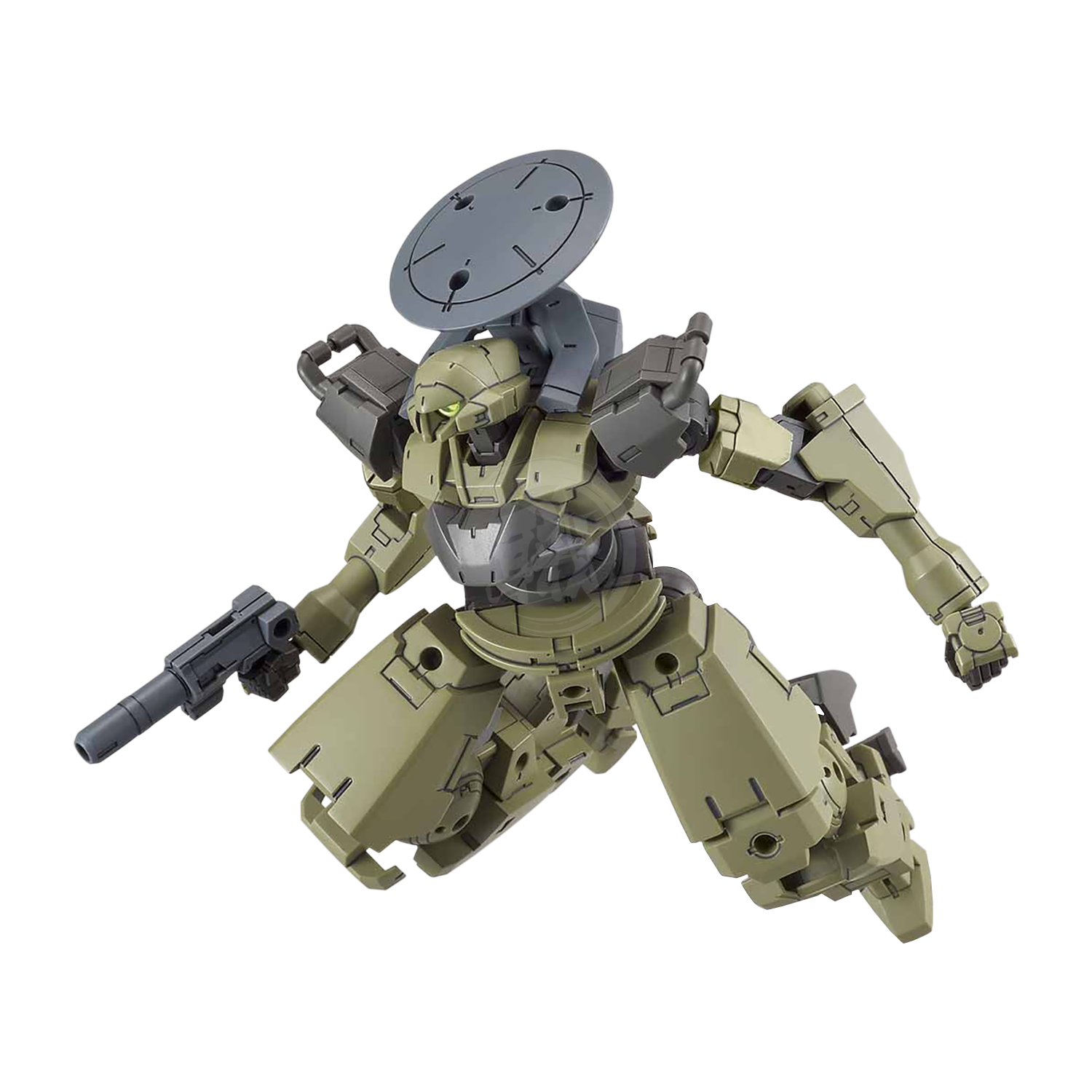 30MM Cielnova [Green] | ShokuninGunpla