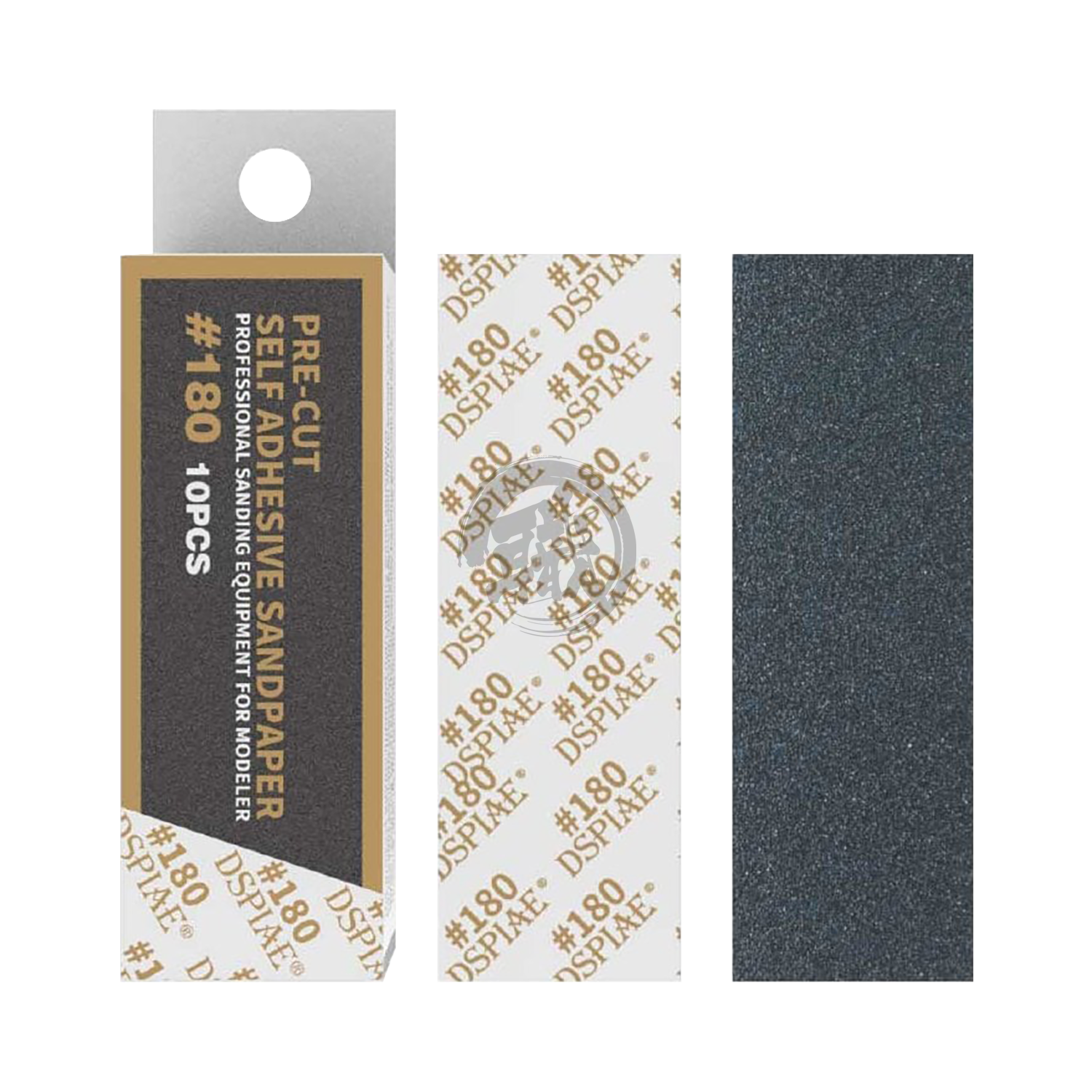 Sandpaper | ShokuninGunpla