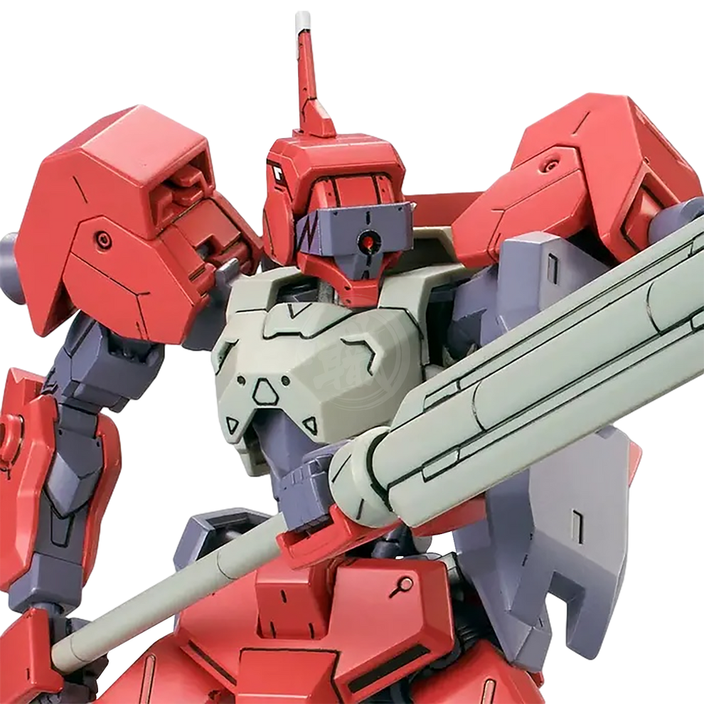 Bandai 1/144 Scale High Grade IO Frame Shiden Custom [Ryusei-Go]