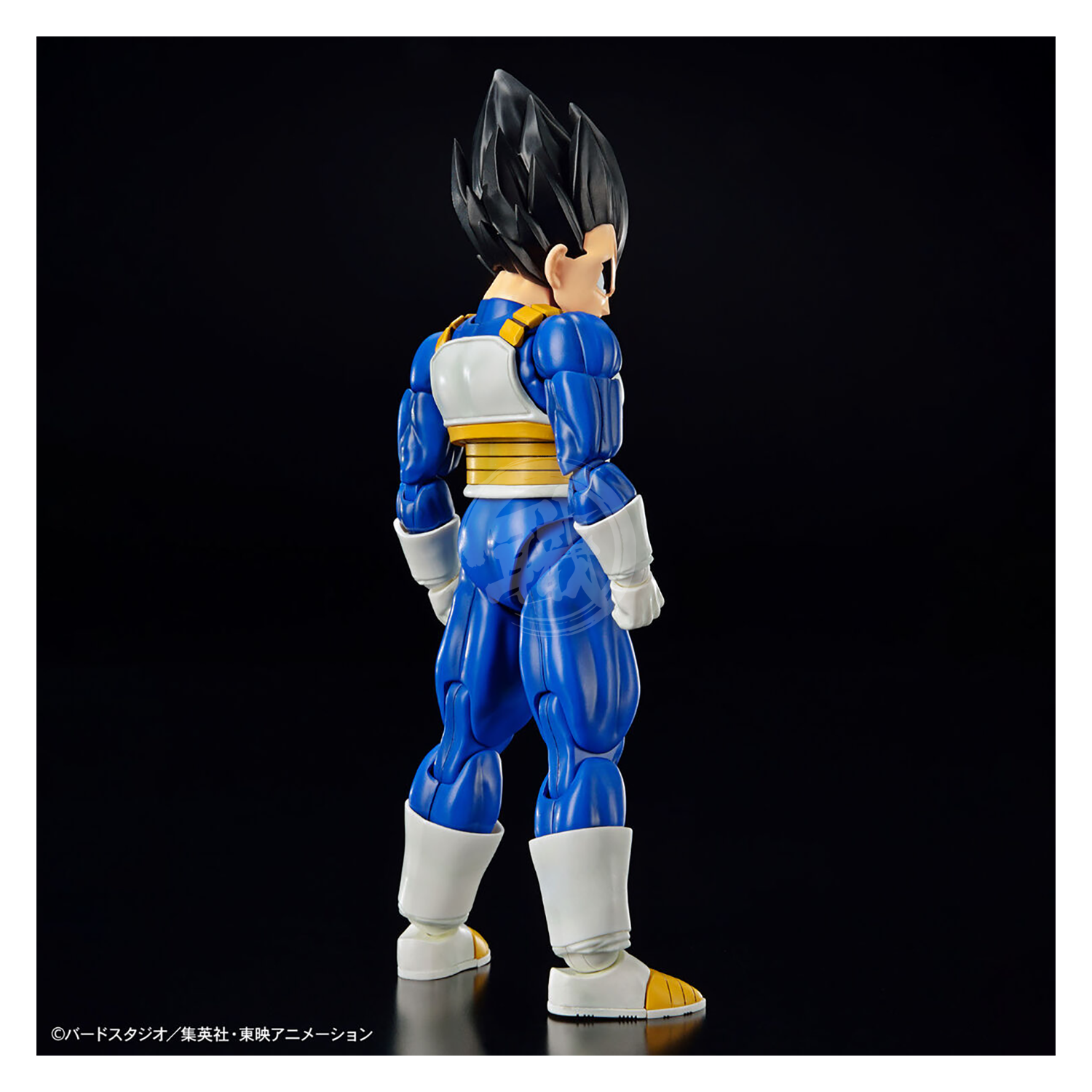 Figure-Rise Standard Vegeta [New Spec Ver.] | ShokuninGunpla