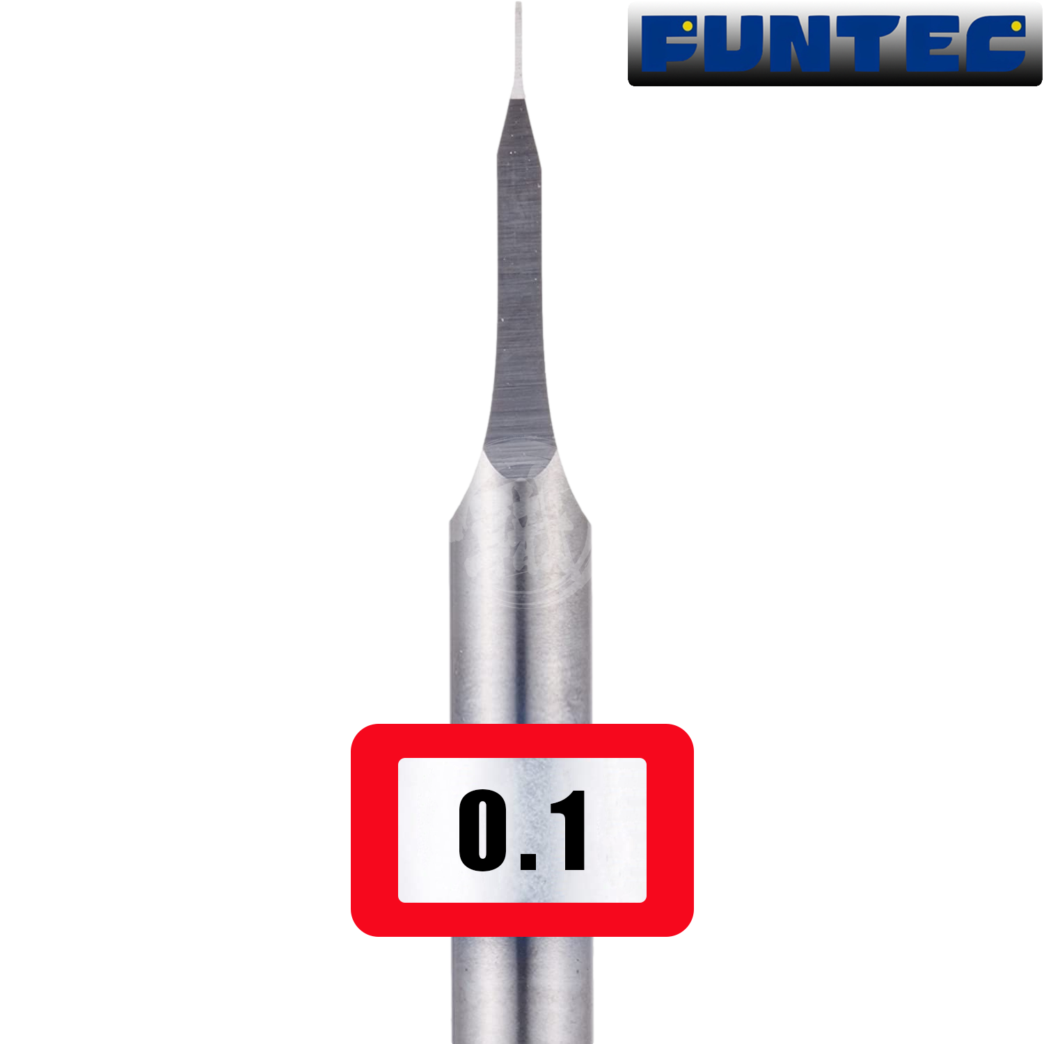 Tungsten Carbide Chisel Bits [0.1mm] | ShokuninGunpla