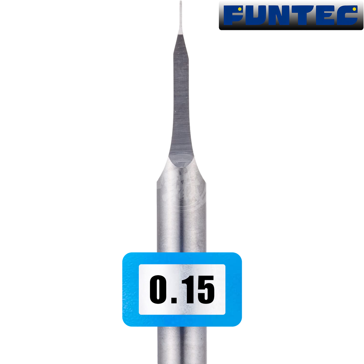 Tungsten Carbide Chisel Bits [0.15mm] | ShokuninGunpla