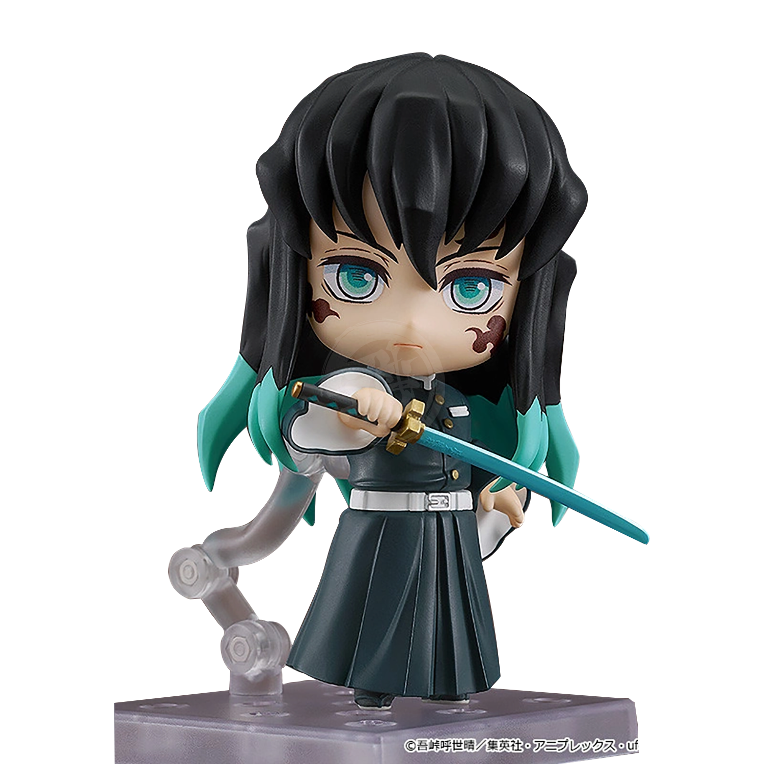 Nendoroid Muichiro Tokito | ShokuninGunpla