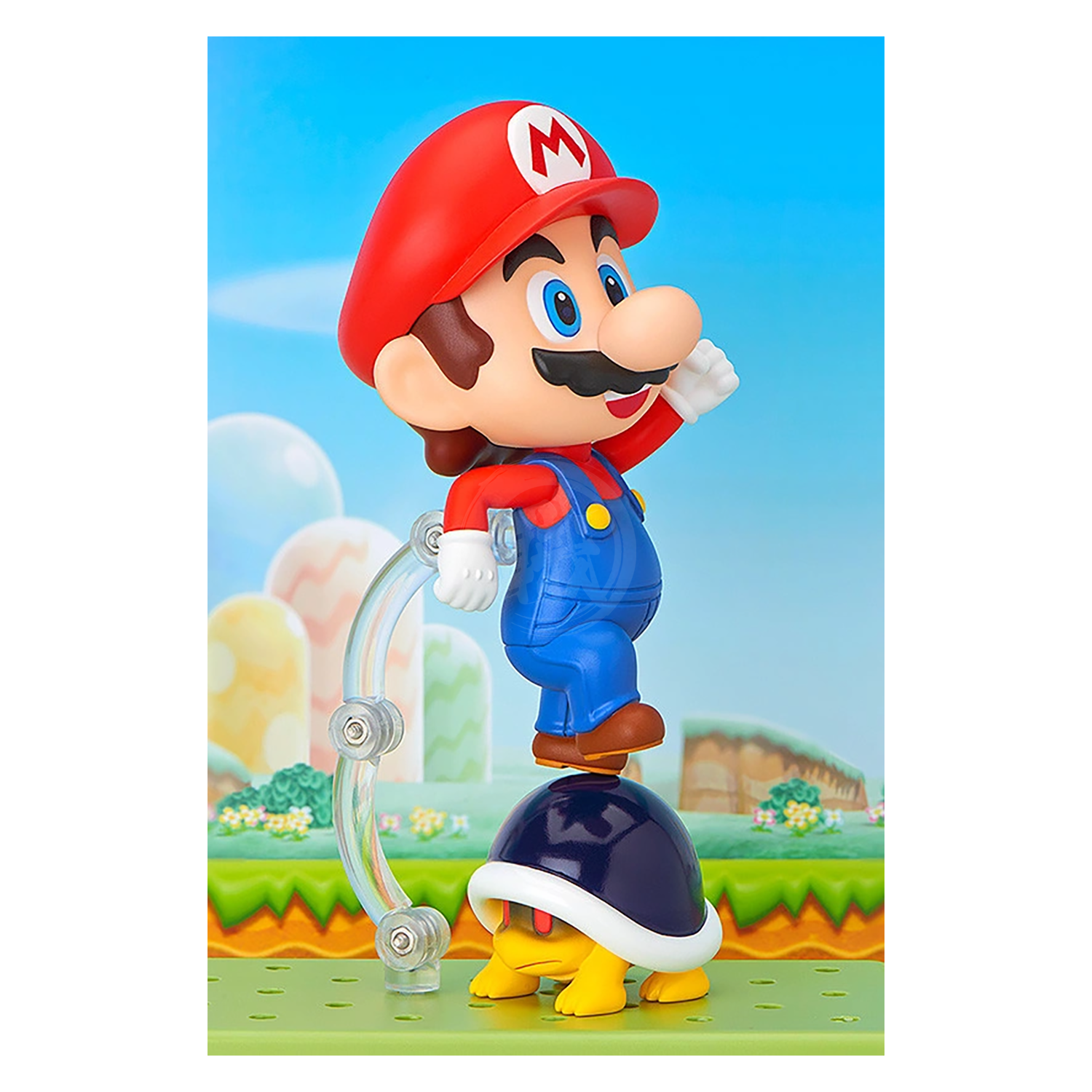 Nendoroid Mario | ShokuninGunpla