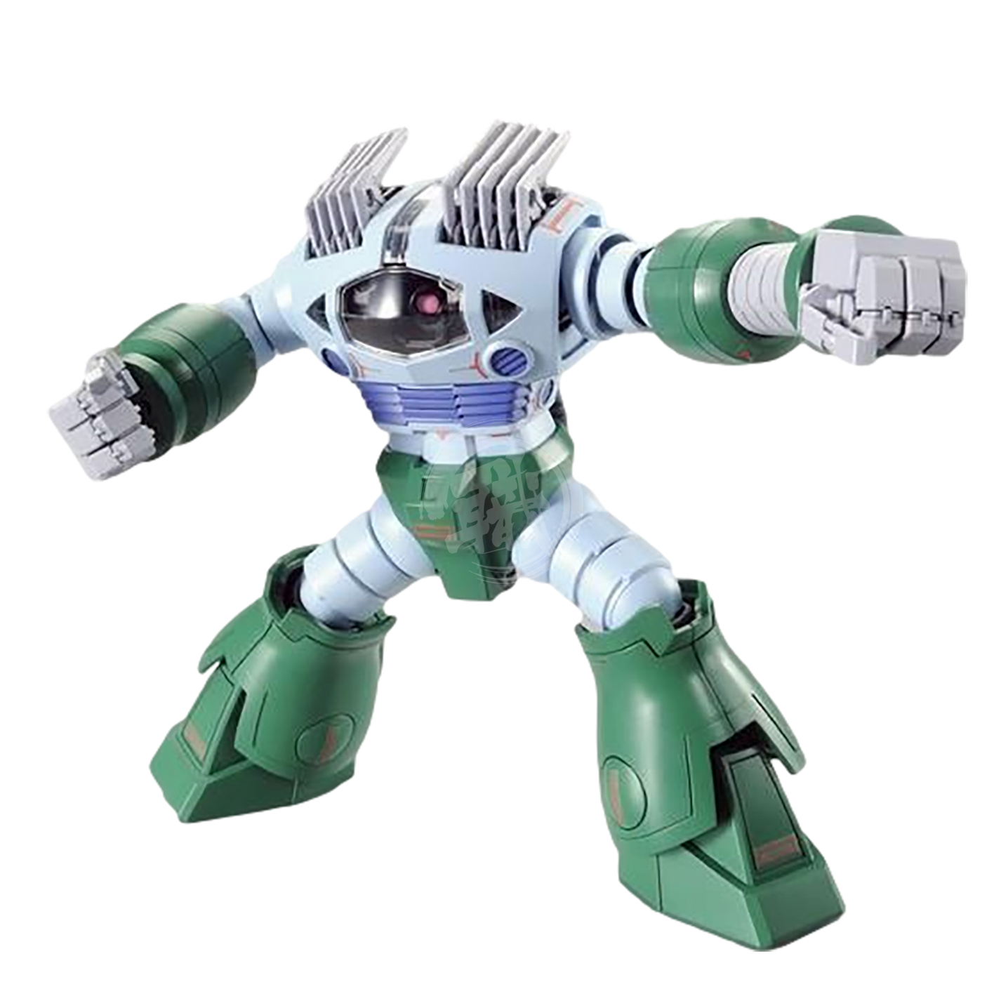 HG Zogok [Operation Capture of Jaburo Ver.] | ShokuninGunpla