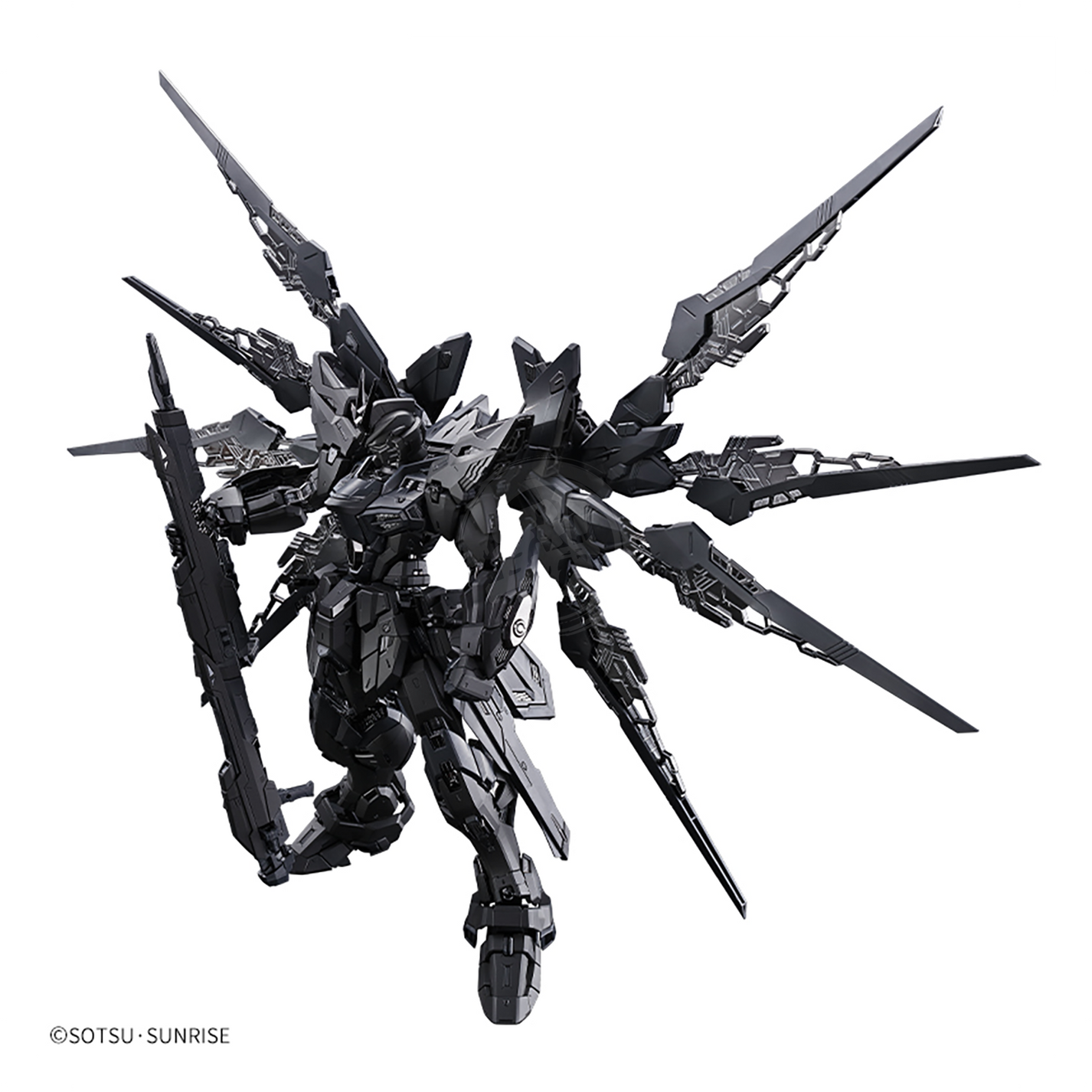 MGEX Strike Freedom Gundam [Midnight Coating Ver.] | ShokuninGunpla
