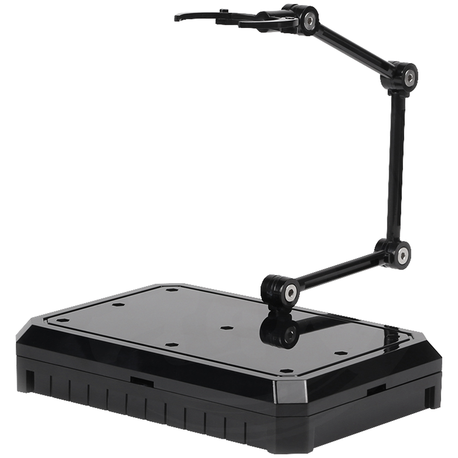 DSPIAE - General Purpose Model Display Stand [Black]