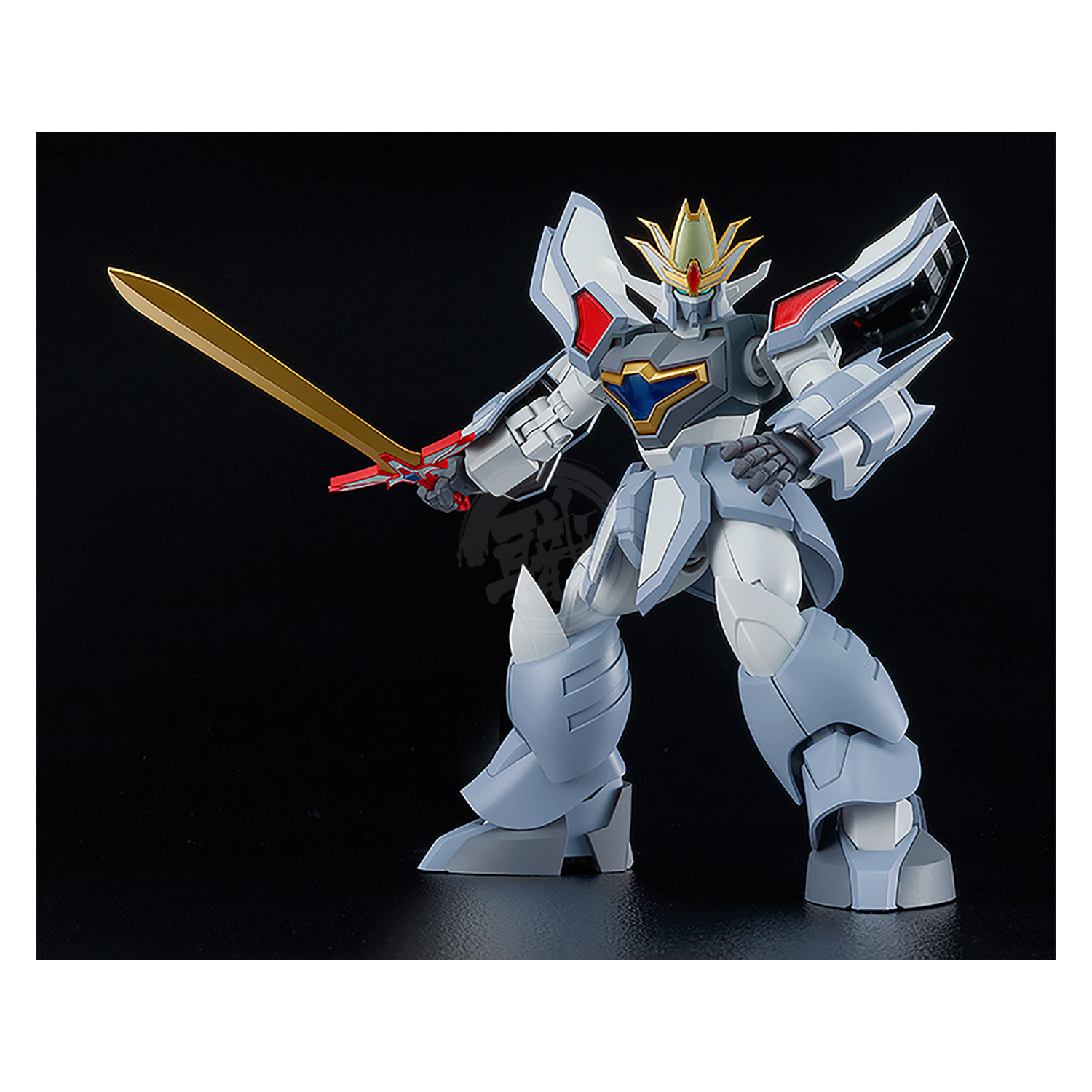 Moderoid Hyper Granzort | ShokuninGunpla
