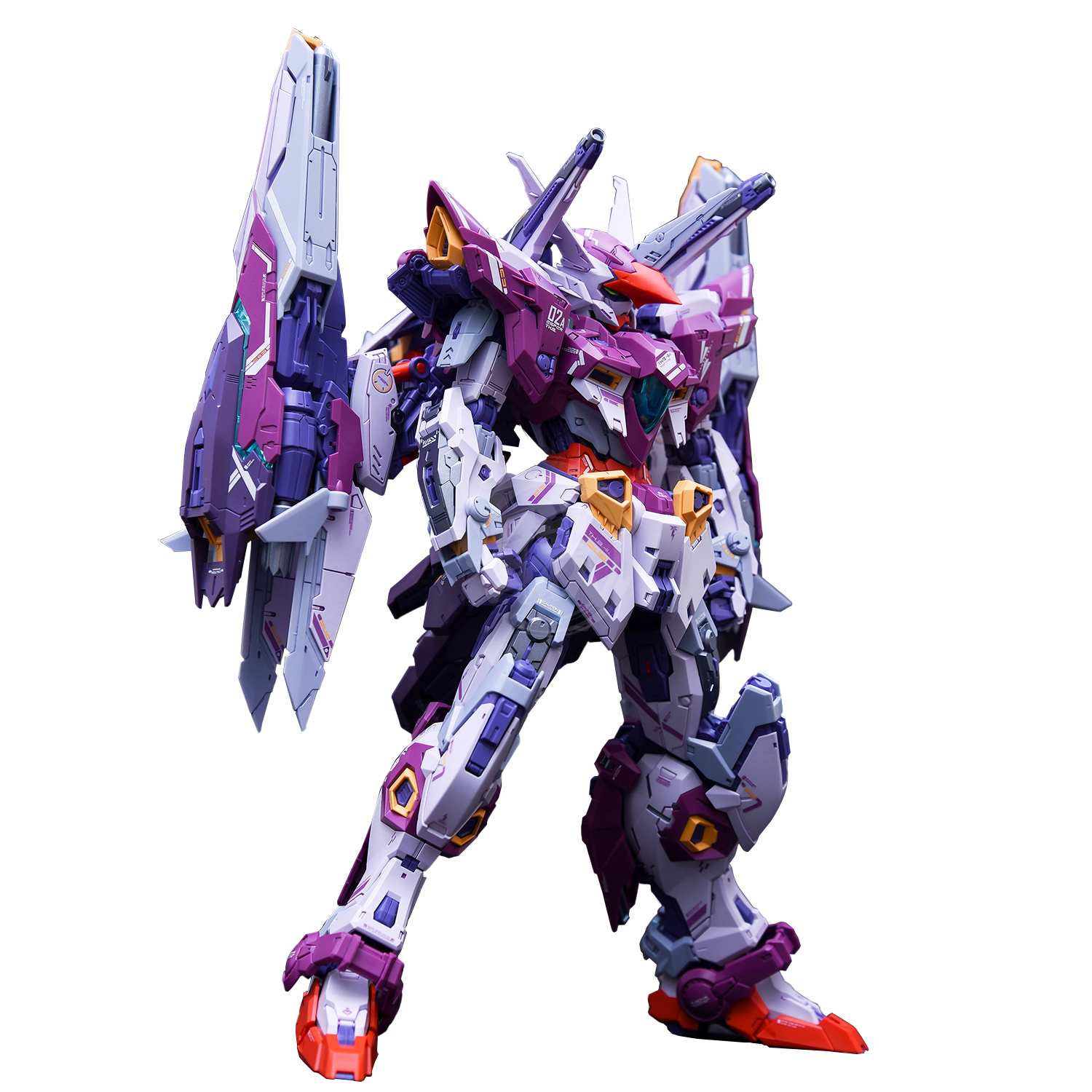 Infinite Dimension | ShokuninGunpla