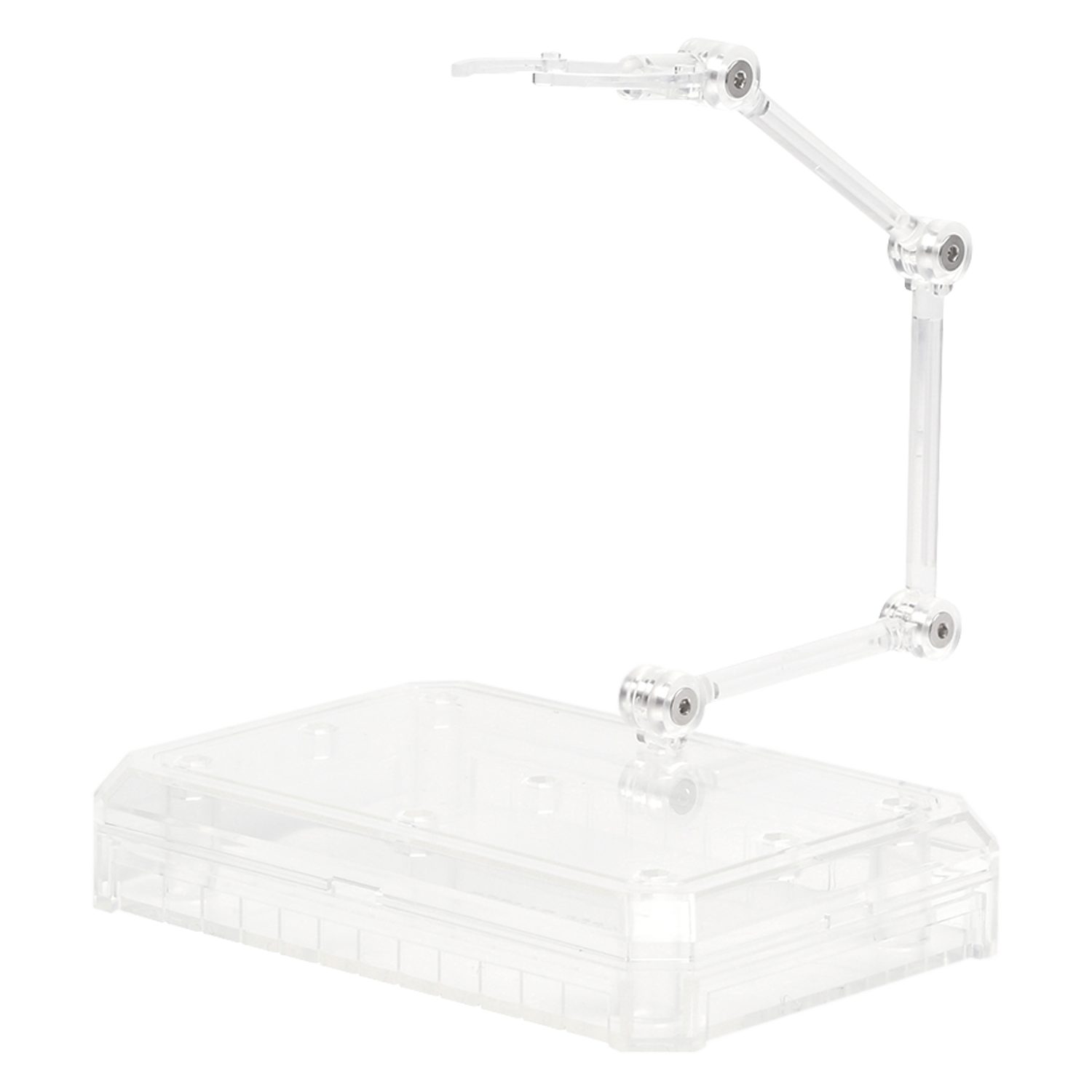 DSPIAE - General Purpose Model Display Stand [White]