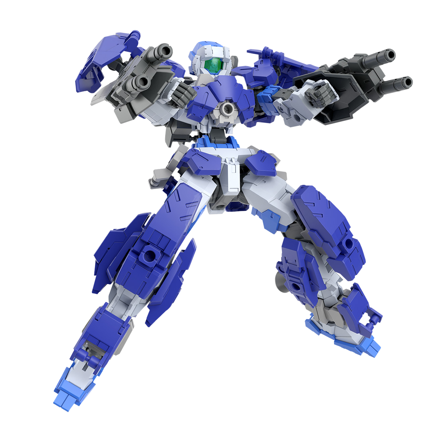 30MM Full Armor Alto | ShokuninGunpla