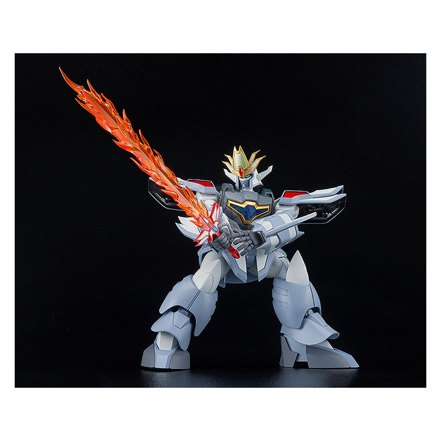 Moderoid Hyper Granzort | ShokuninGunpla