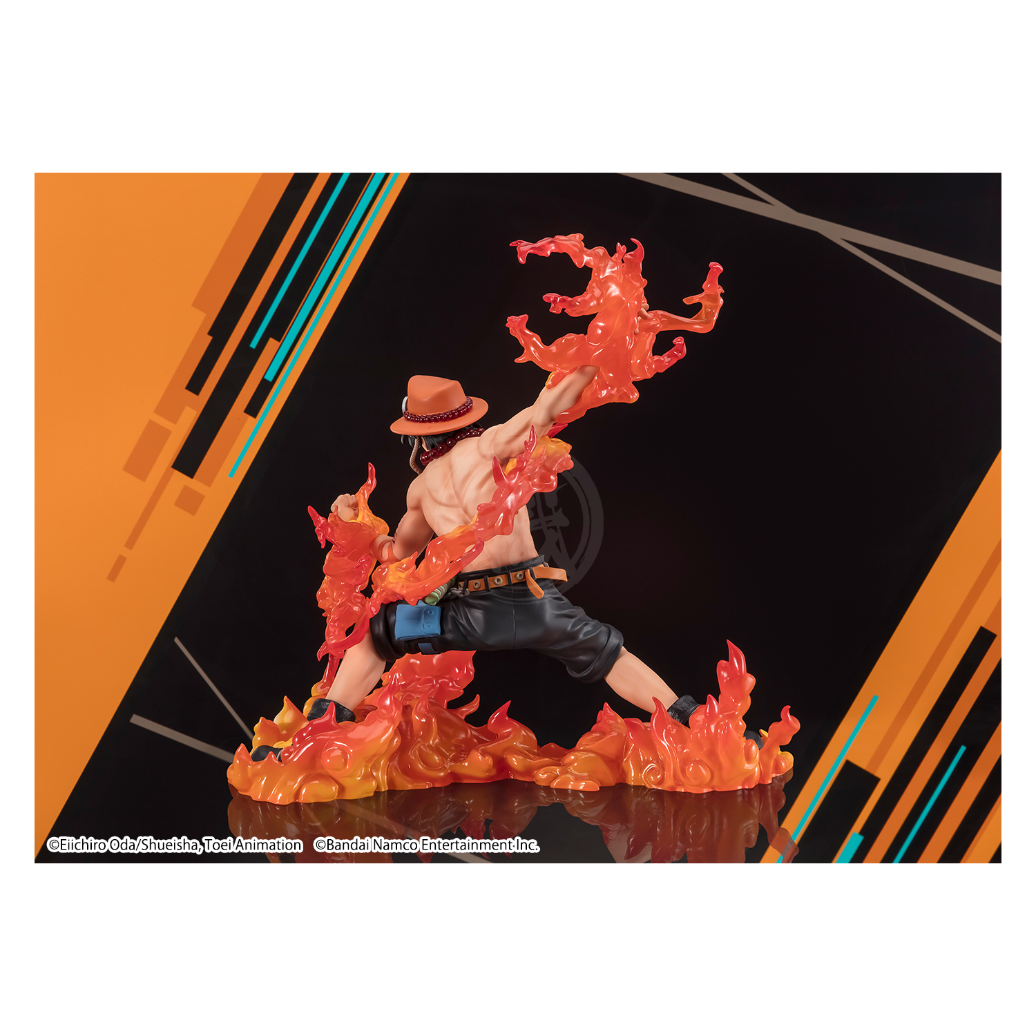 Figuarts ZERO Portgas D. Ace [Bounty Rush 5th Anniversary Ver ...