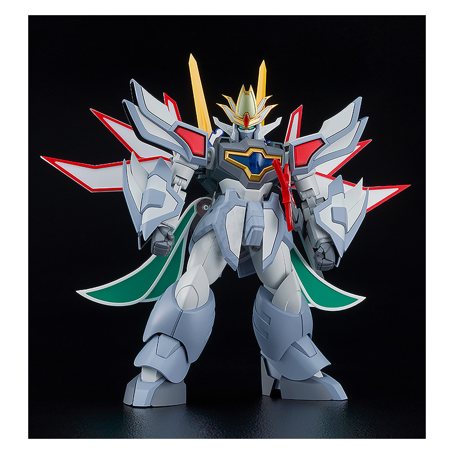 Moderoid Hyper Granzort | ShokuninGunpla