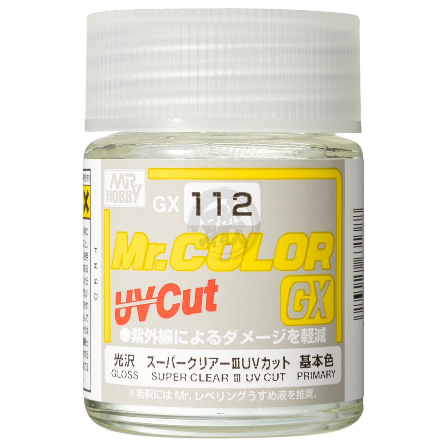 [GX112] Super Clear III UV Cut [Gloss] | ShokuninGunpla