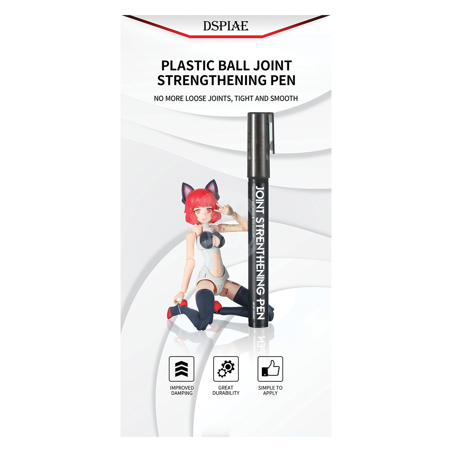Joint Strengthening Pen | ShokuninGunpla