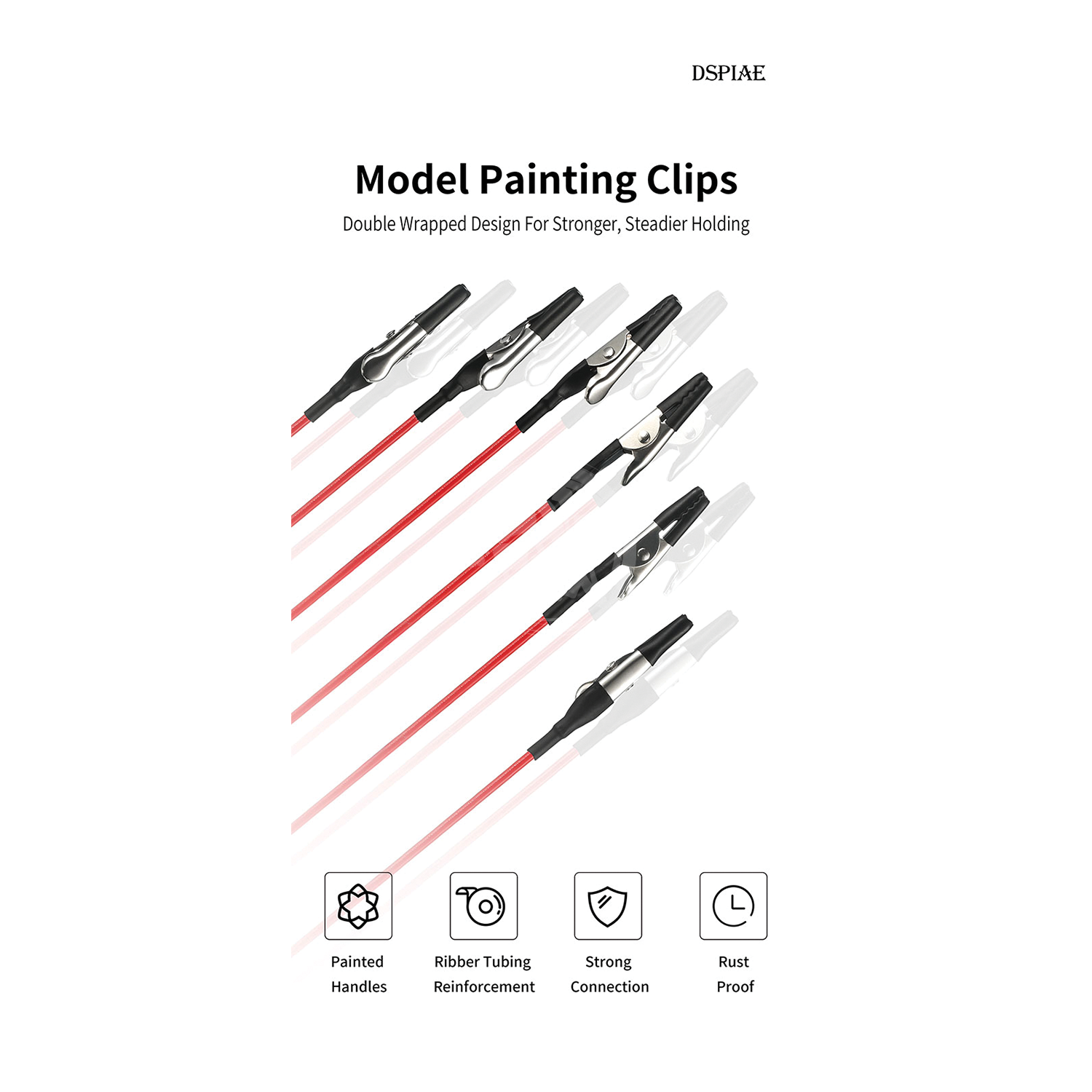DSPIAE - Model Painting Clips