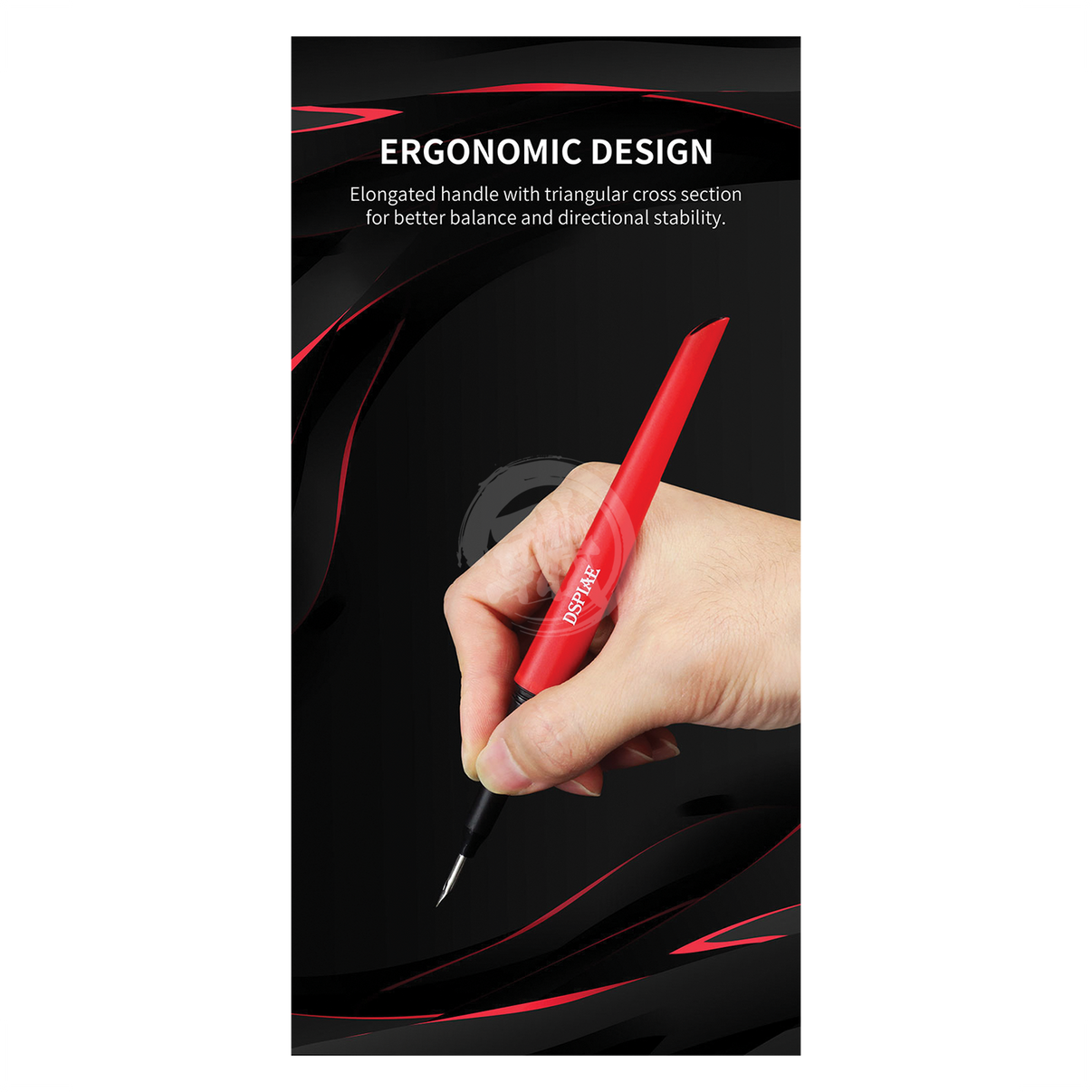 Phoenix Plume Panel Lining Pen | ShokuninGunpla