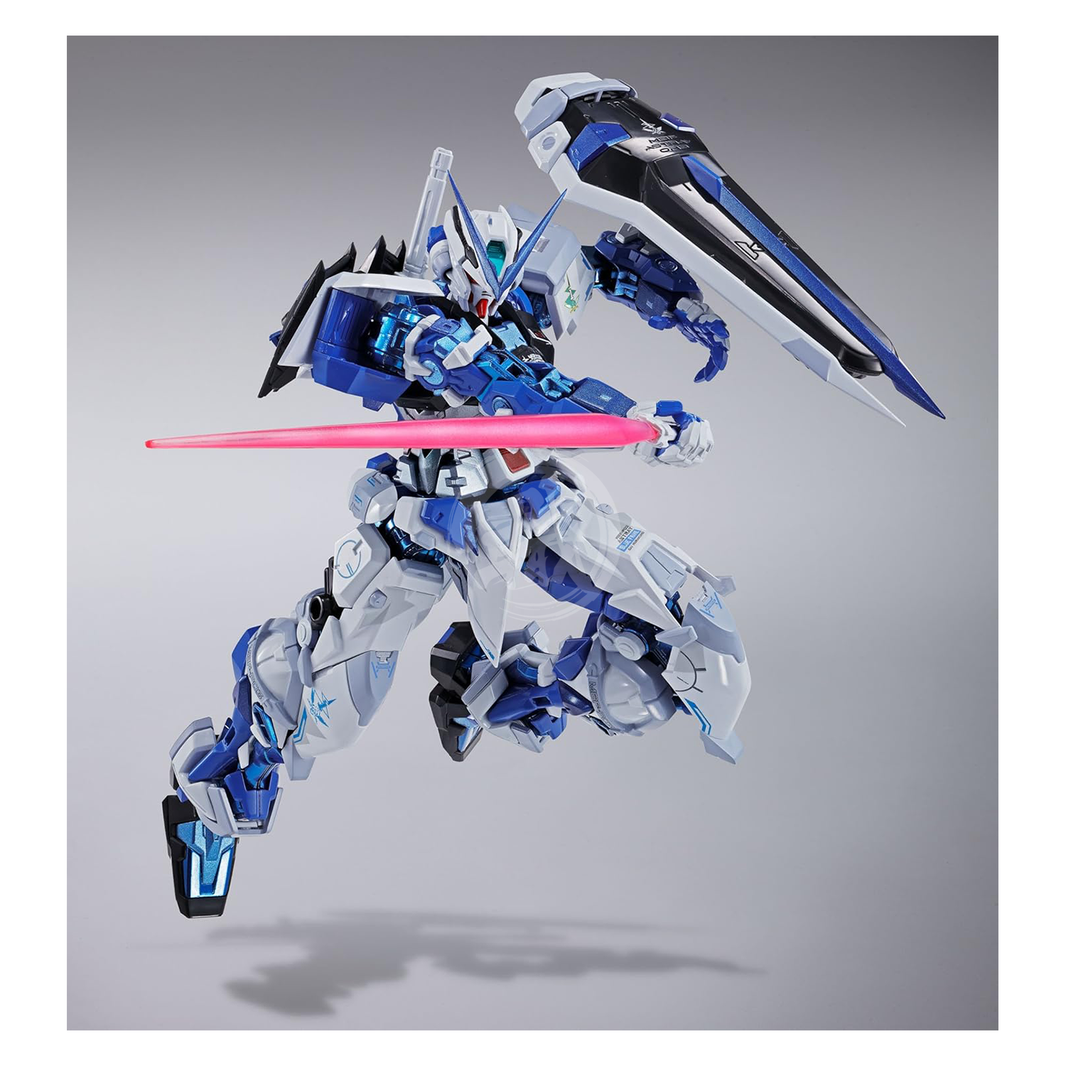 Metal Build Gundam Astray Blue Frame [Full Weapons] | ShokuninGunpla