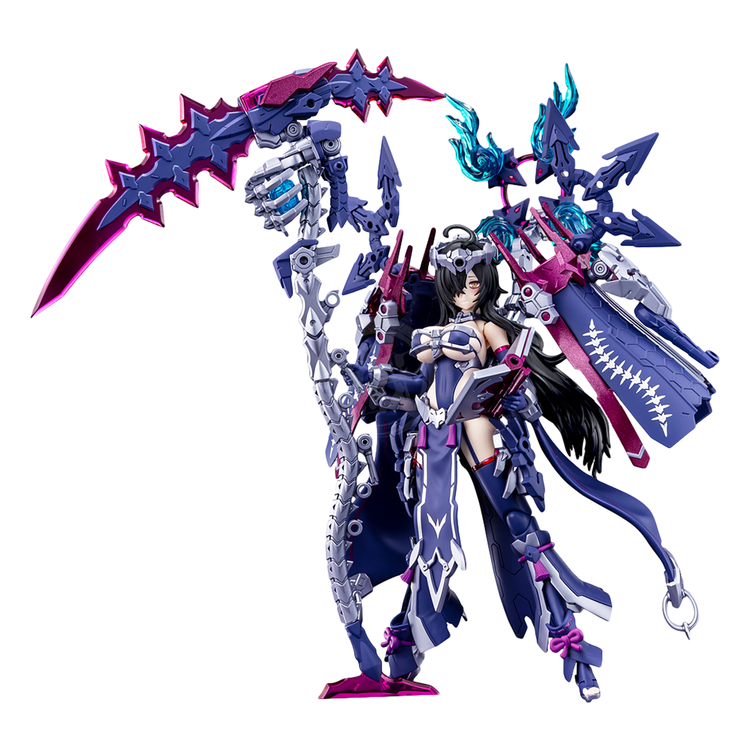 Auv Tsukuyomi Regalia | ShokuninGunpla