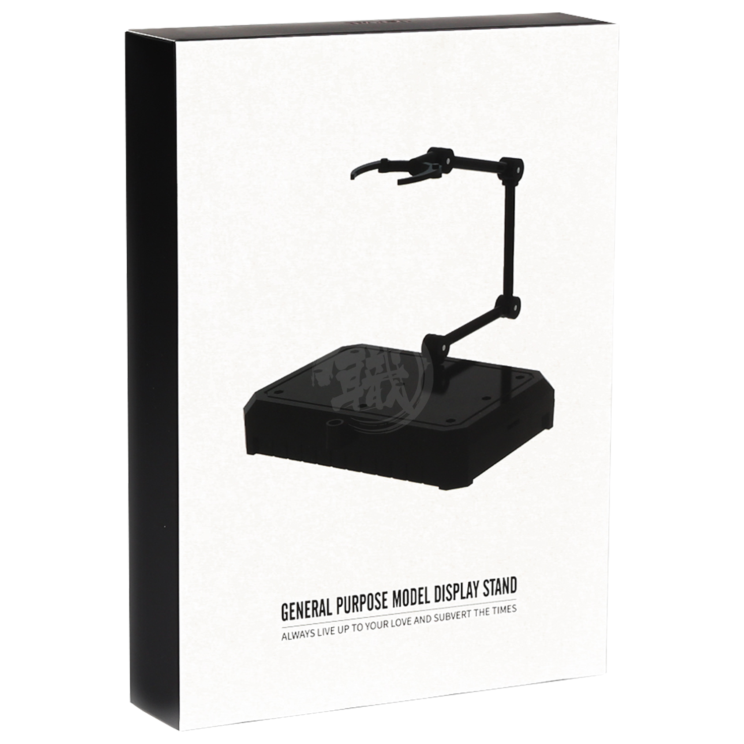 General Purpose Model Display Stand [Black] | ShokuninGunpla