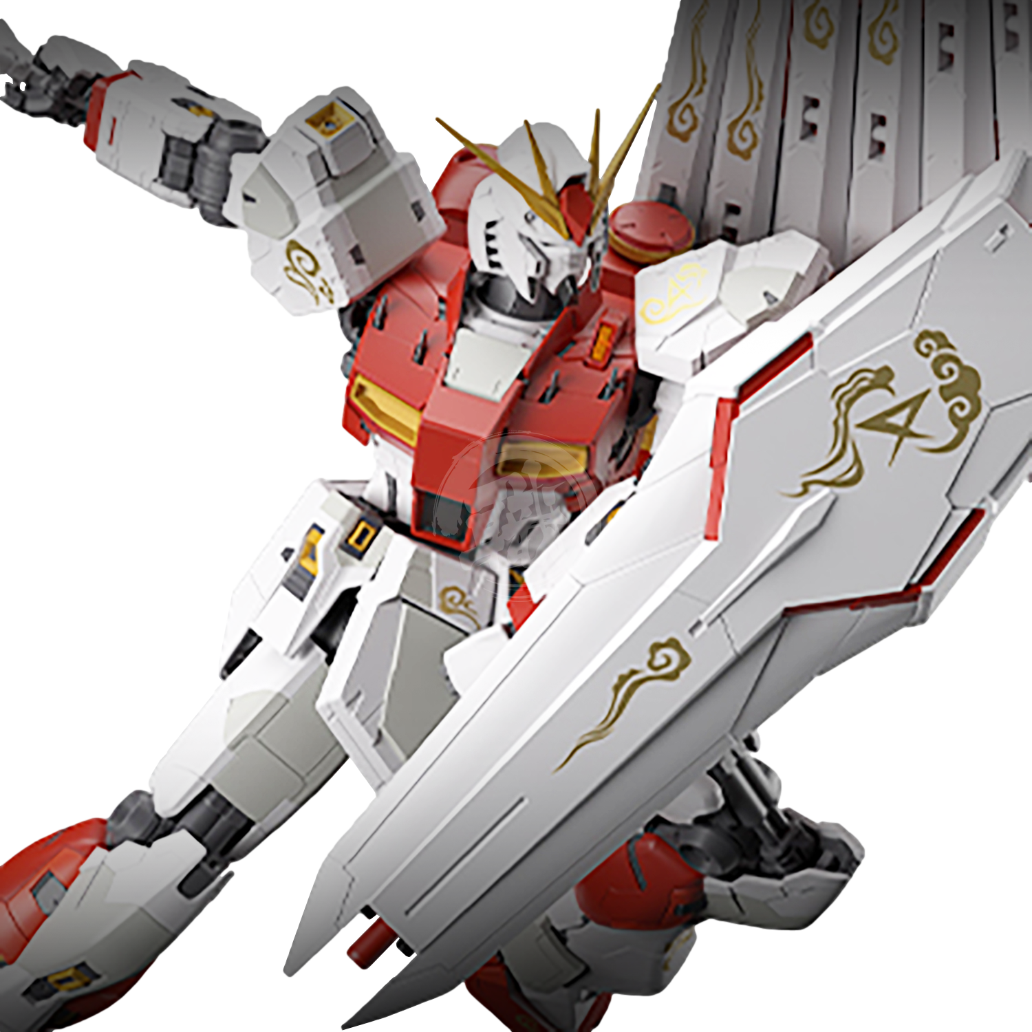 MG Nu Gundam Ver.Ka [Collection Ver.] | ShokuninGunpla