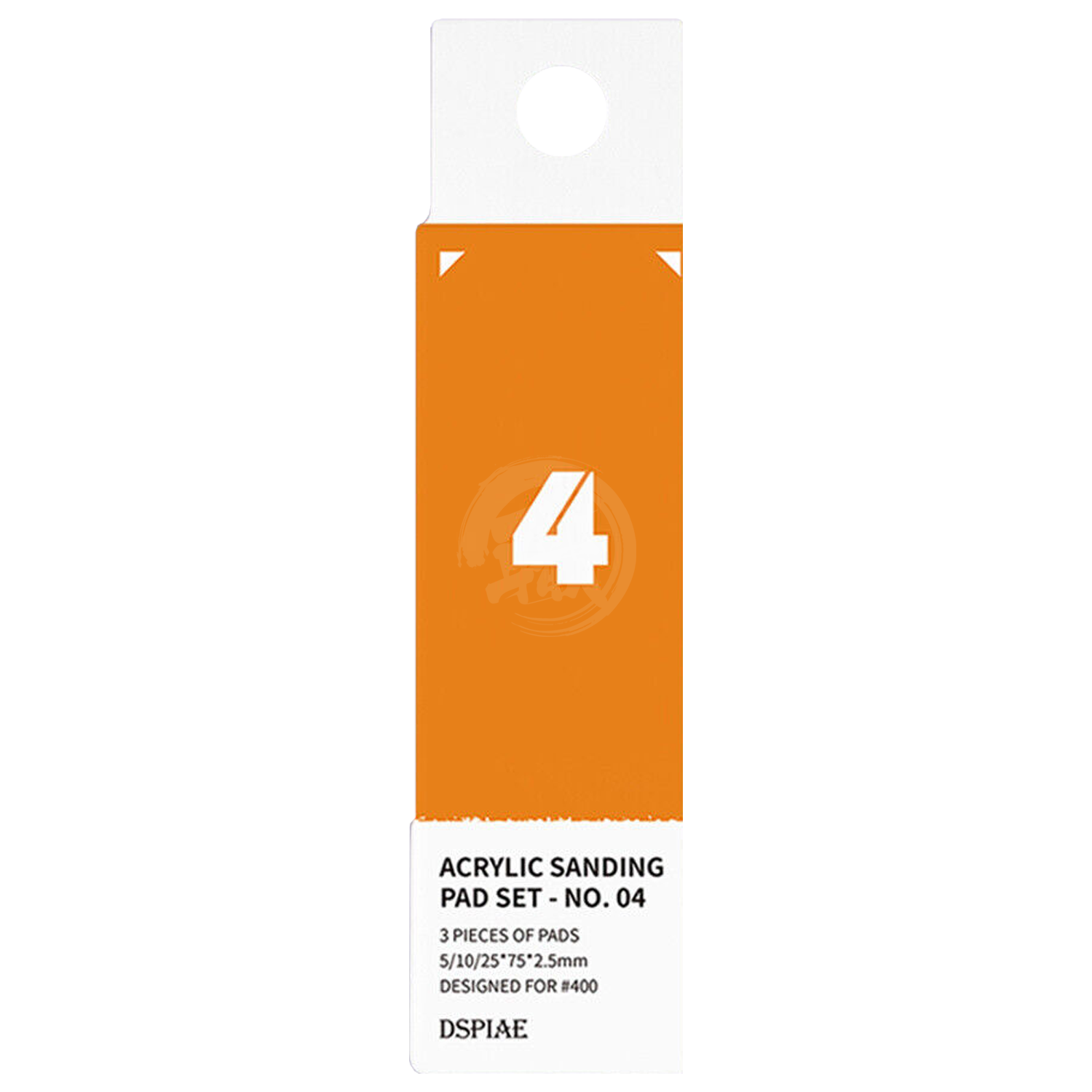 Acrylic Sanding Pad [#400] | ShokuninGunpla