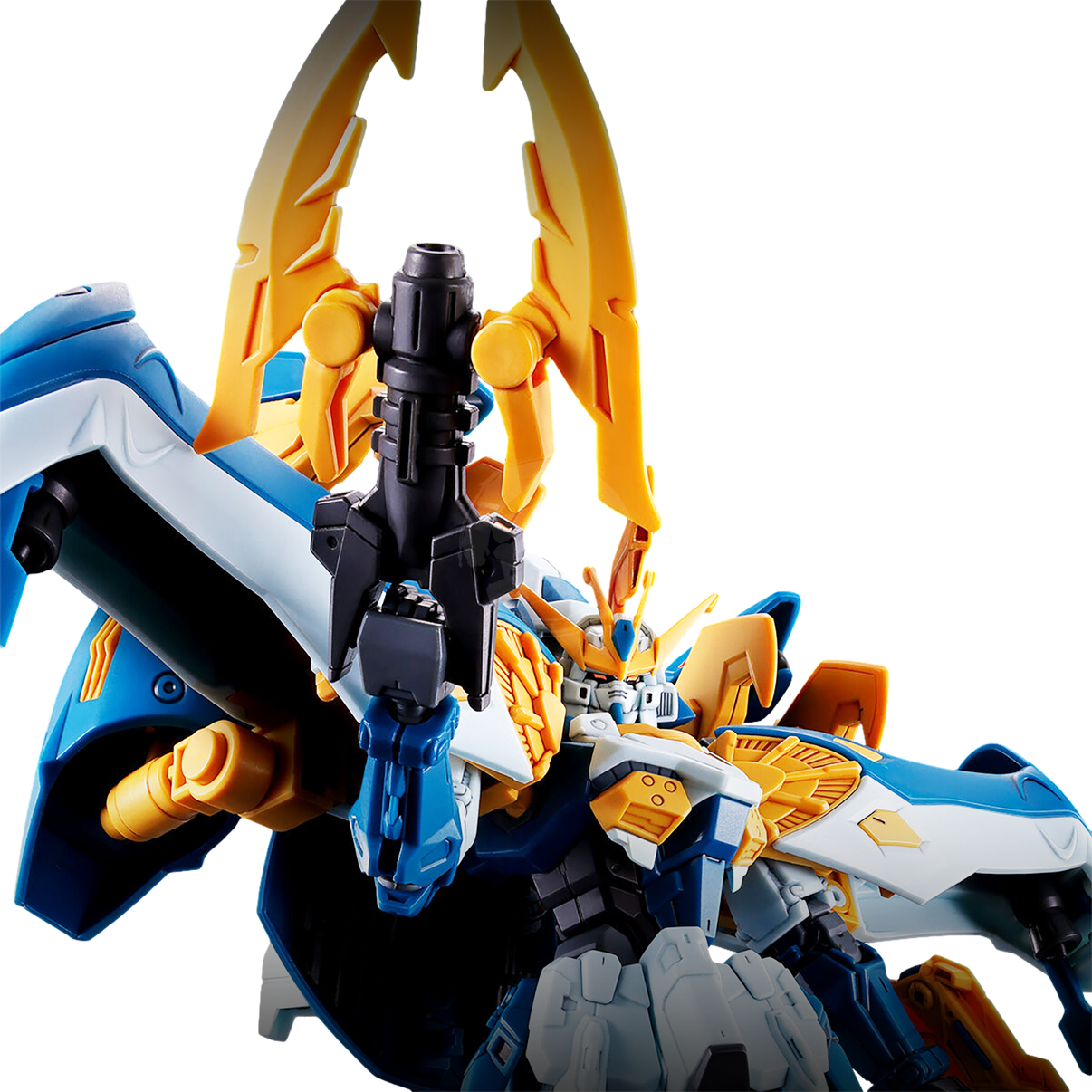 HG Gundam Burn Lapius | ShokuninGunpla