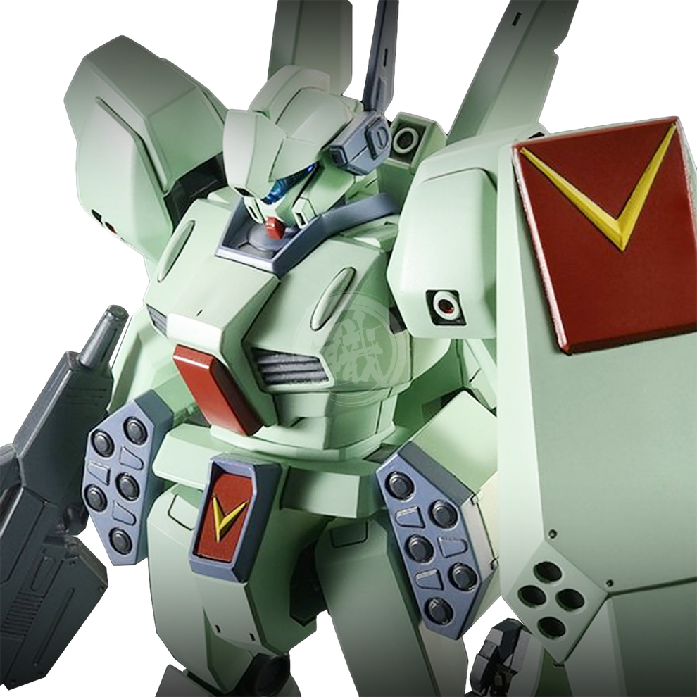HG Jegan Type-B [F91 Ver.] | ShokuninGunpla