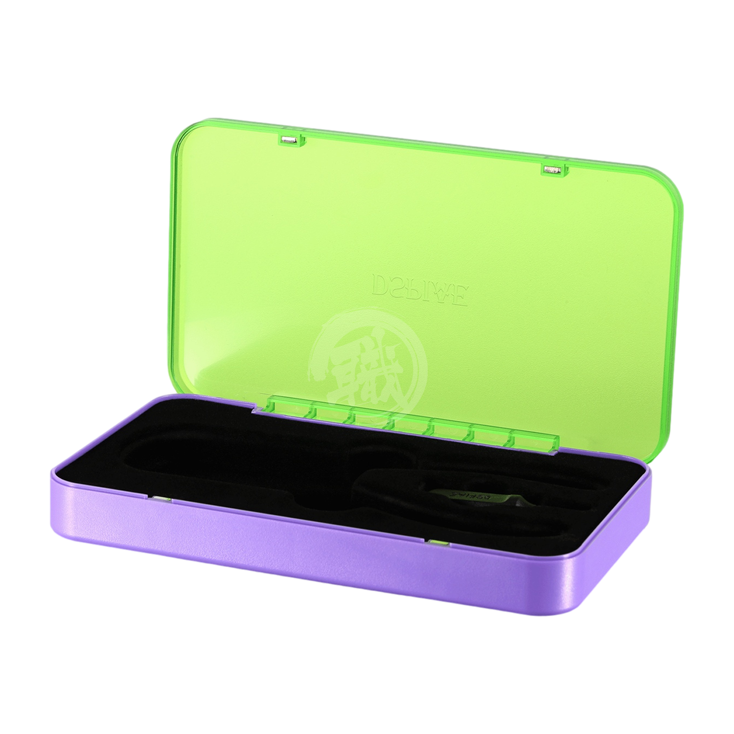 Nipper Storage Box [Green & Purple] | ShokuninGunpla