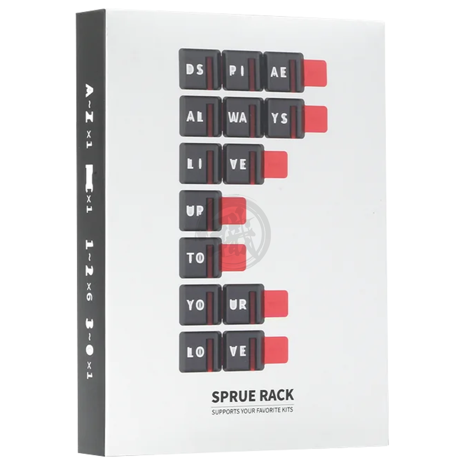 Modular Sprue Rack | ShokuninGunpla