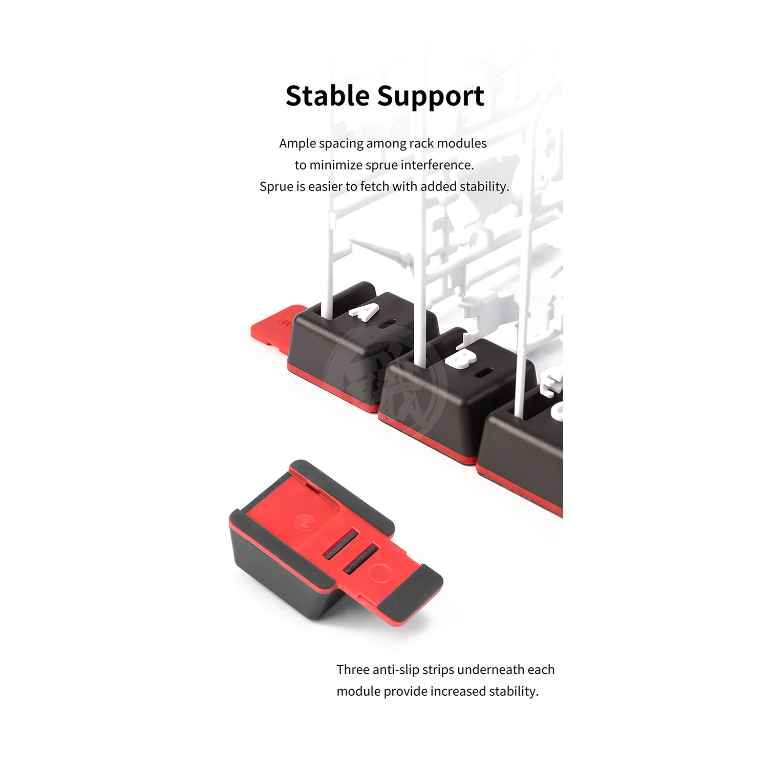 Modular Sprue Rack | ShokuninGunpla