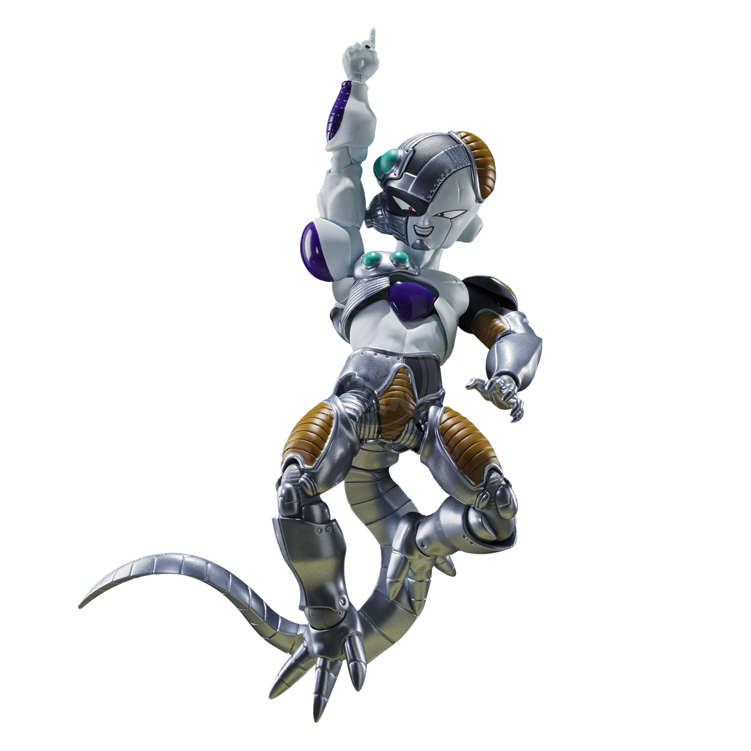 S.H.Figuarts Mecha Frieza | ShokuninGunpla