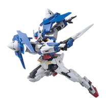 HG Gundam 00 Diver | ShokuninGunpla