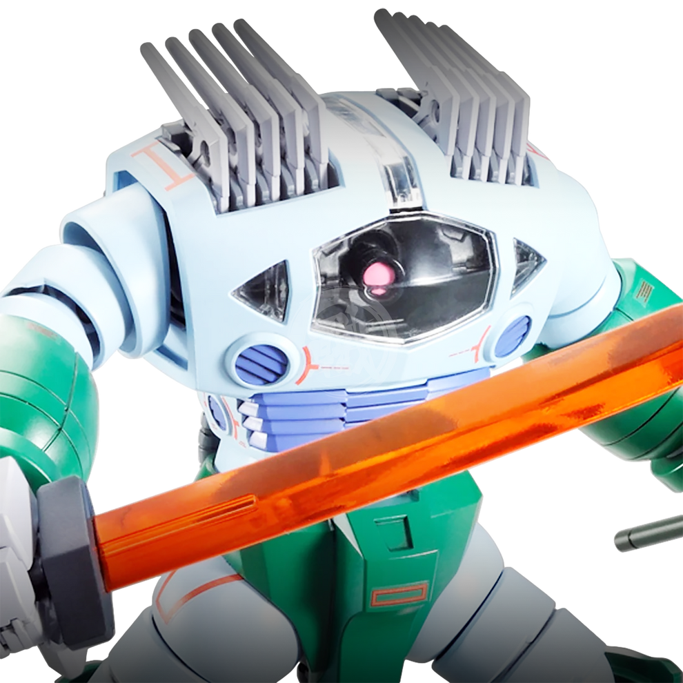 HG Zogok [Operation Capture of Jaburo Ver.] | ShokuninGunpla