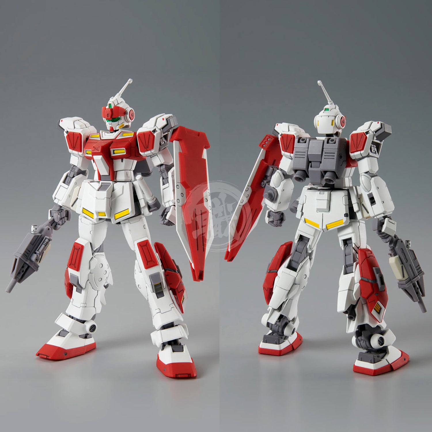 Premium Bandai 1/144 Scale High Grade Red Rider